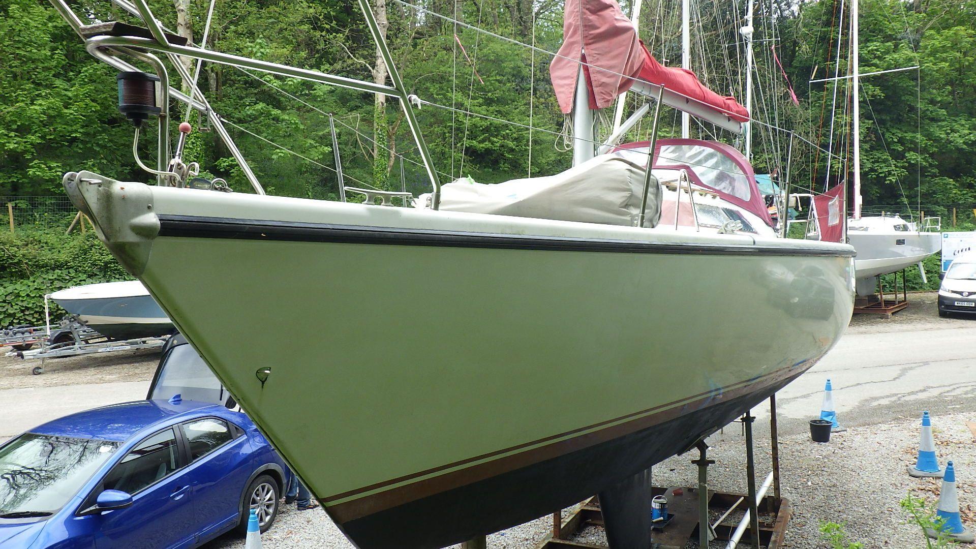 1987 Dehler Optima 101 Cruisere til salgs- YachtWorld