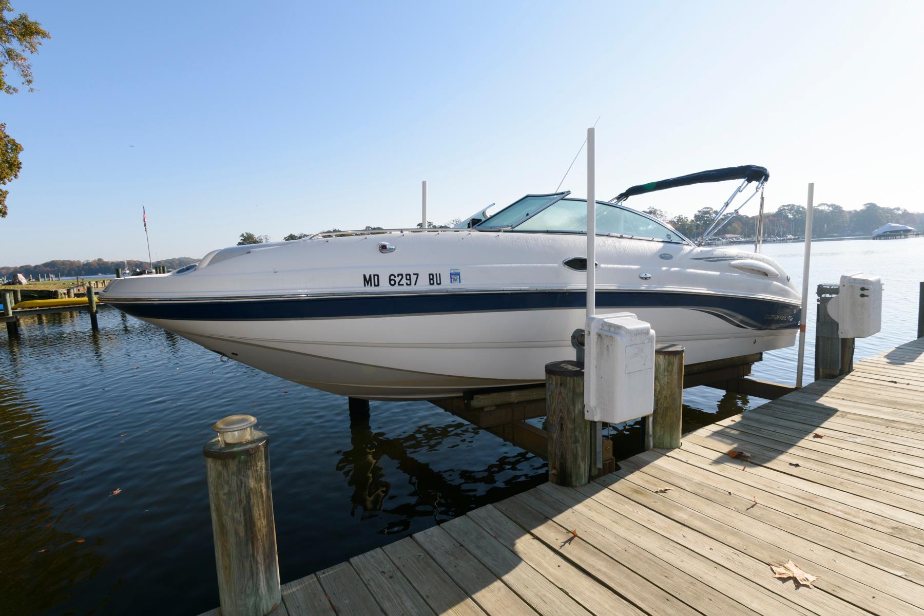 2005 Chaparral Sunesta 274 Bowrider for sale - YachtWorld