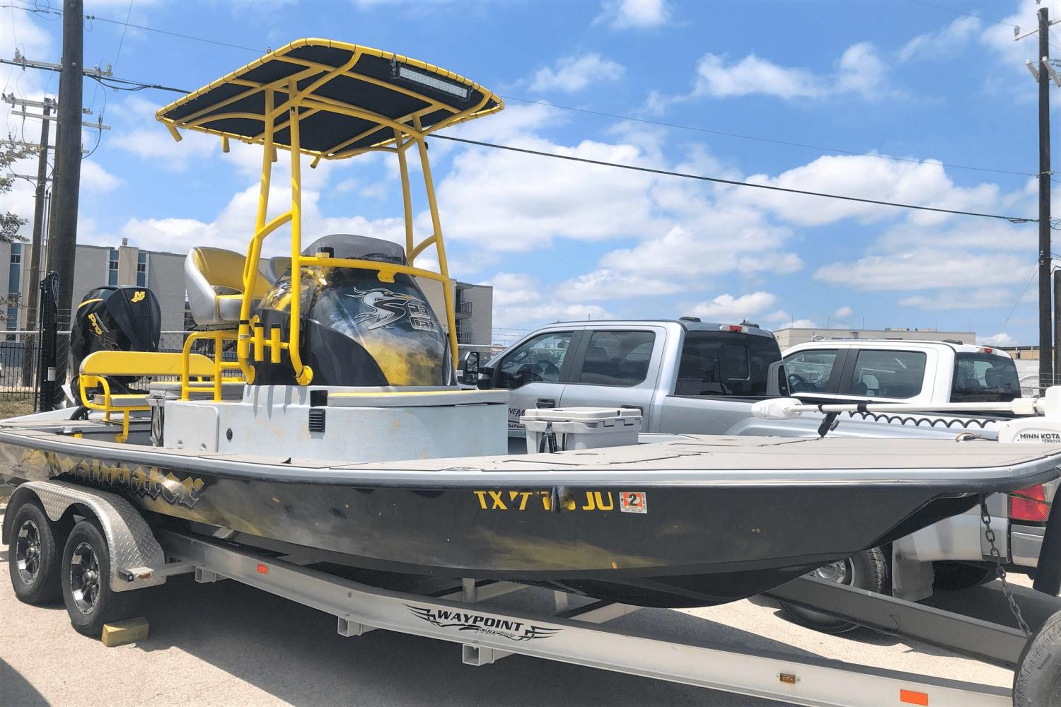 2021 Shoalwater S23 CAT Sport Fishing for sale - YachtWorld