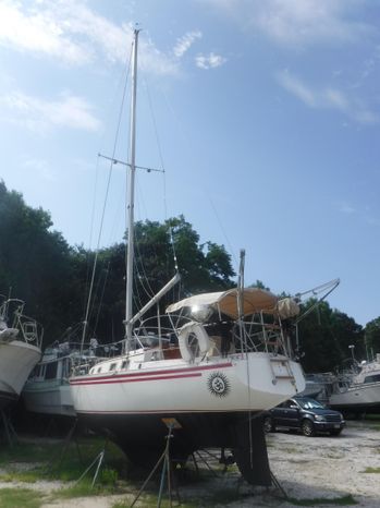 1977 Endeavour 32 Sloop Sloop for sale - YachtWorld