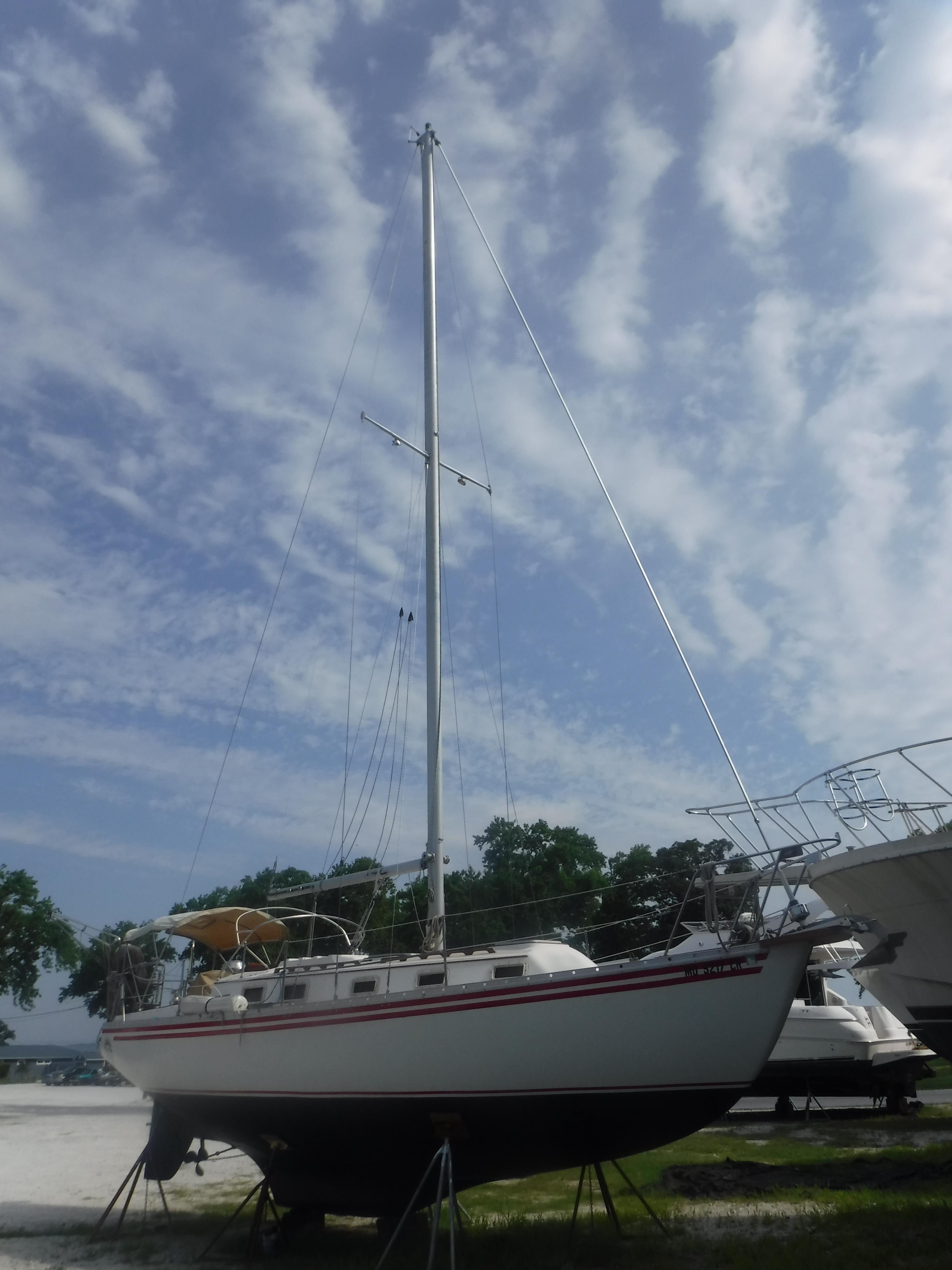 1977 Endeavour 32 Sloop Sloop for sale - YachtWorld