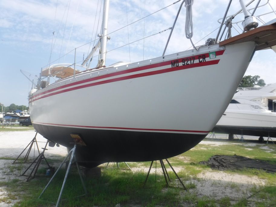 1977 Endeavour 32 Sloop Sloop for sale - YachtWorld