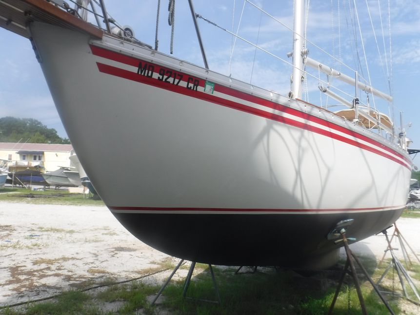 1977 Endeavour 32 Sloop Sloop for sale - YachtWorld