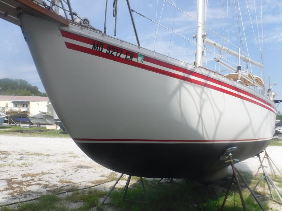 1977 Endeavour 32 Sloop Sloop for sale - YachtWorld