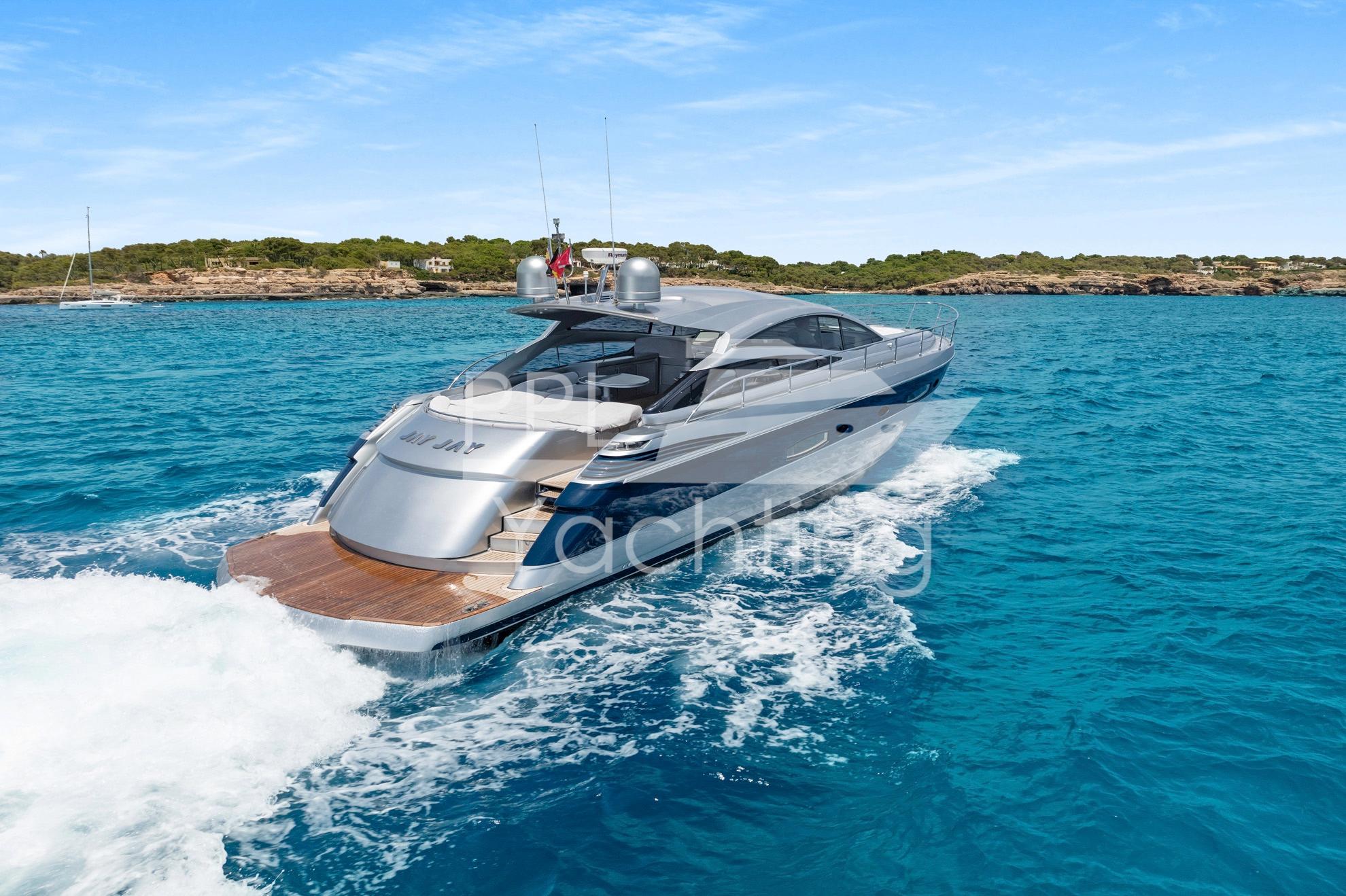 Used 2007 Pershing 56 - Islas Baleares | TopBoats