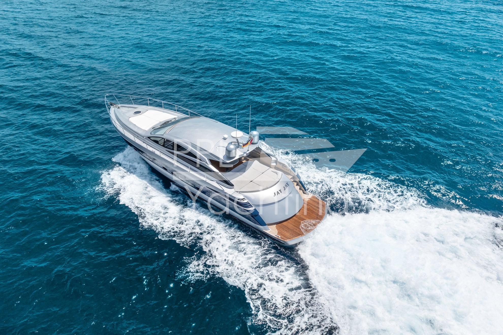 Ocasión 2007 Pershing 56 - Islas Baleares | TopBarcos.com