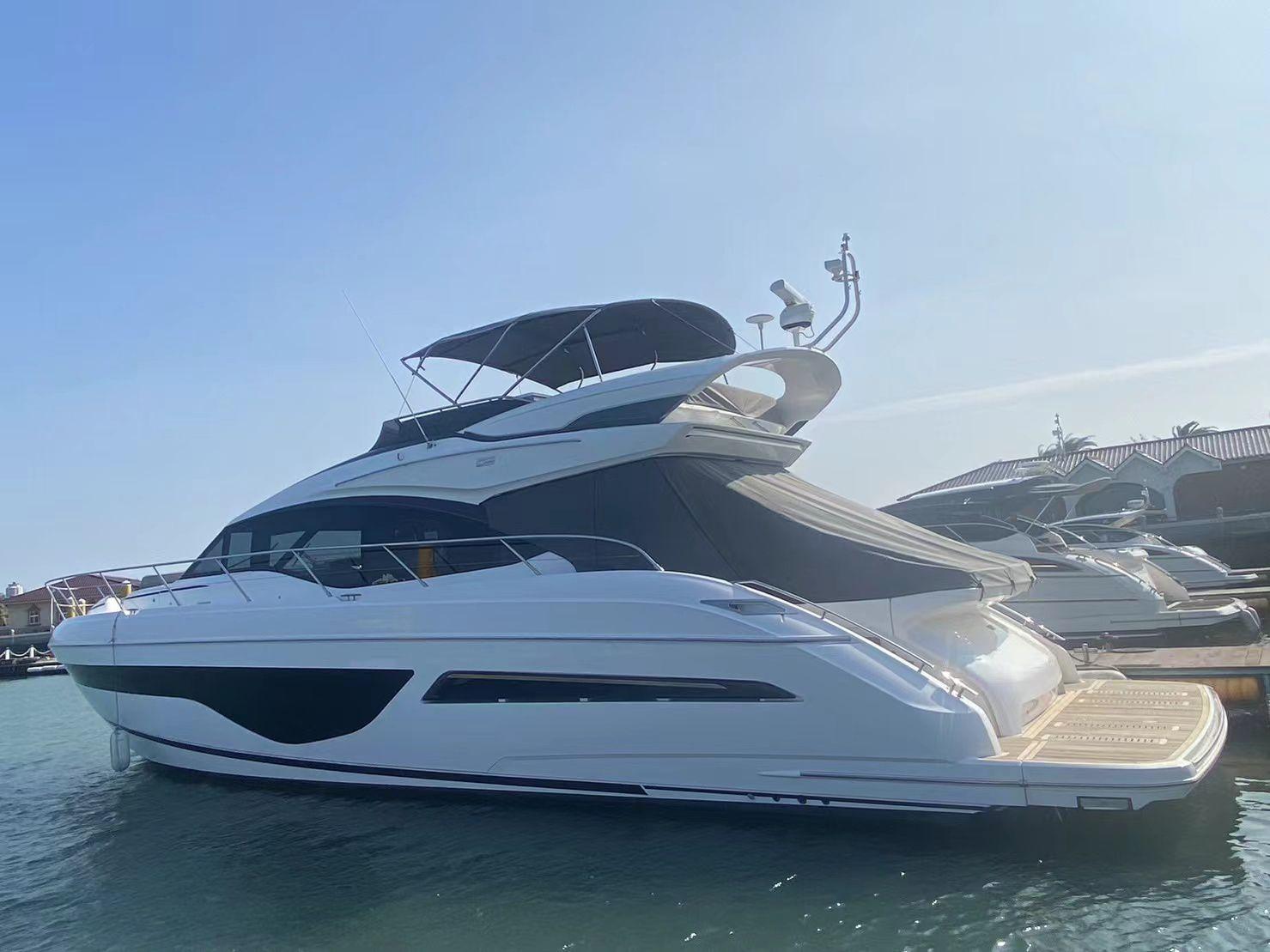 2022 Princess S66 Motor Yachts for sale - YachtWorld