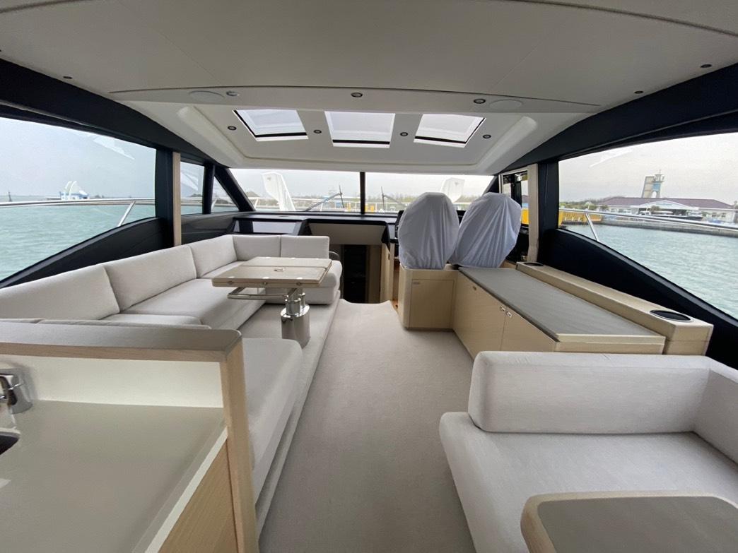 2022 Princess S66 Motor Yachts for sale - YachtWorld