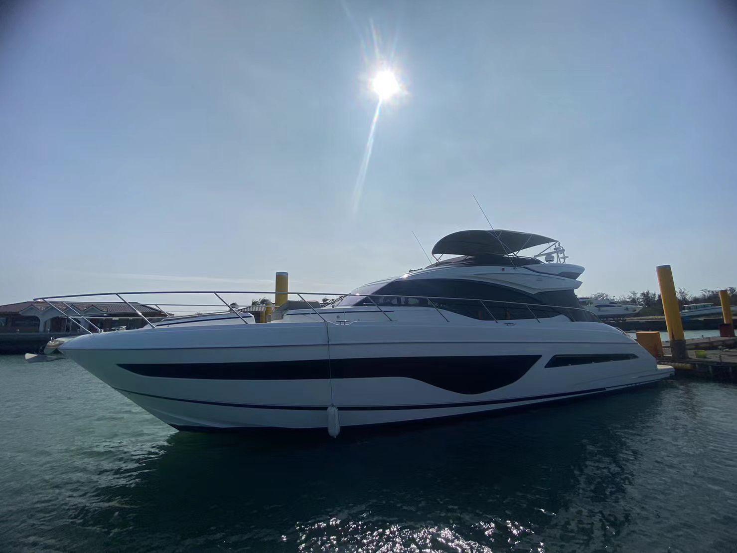 2022 Princess S66 Motor Yachts for sale - YachtWorld