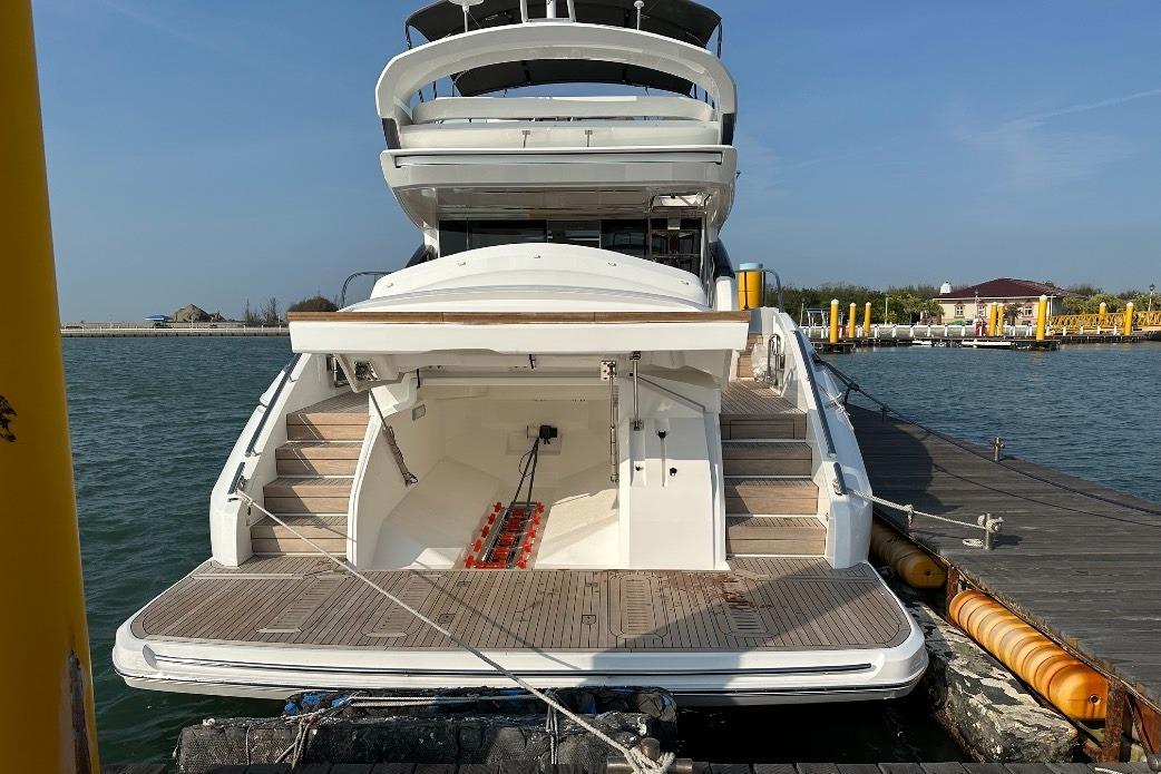 2022 Princess S66 Motor Yachts for sale - YachtWorld