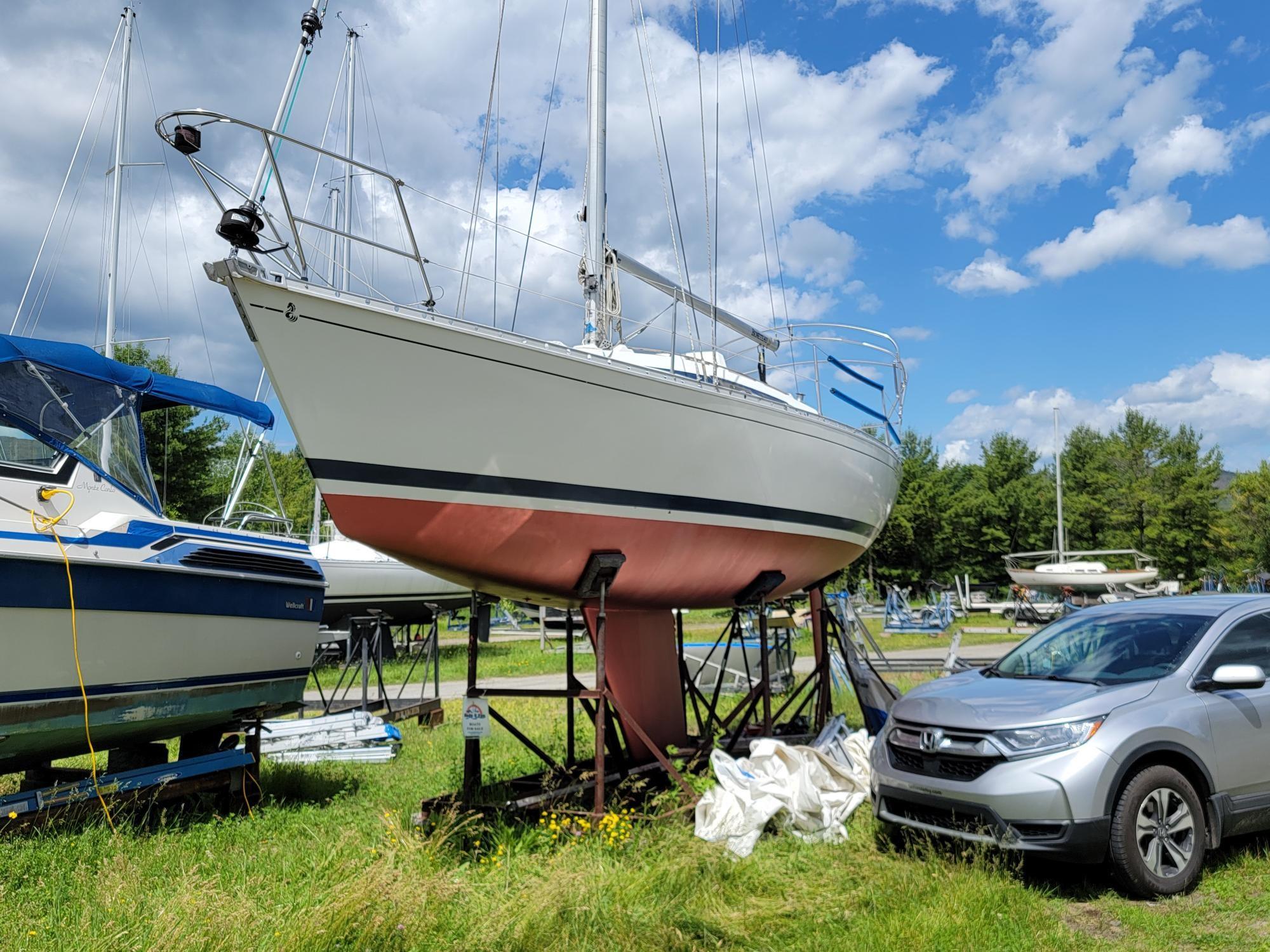 1988 Beneteau 305 Racer/Cruiser for sale - YachtWorld