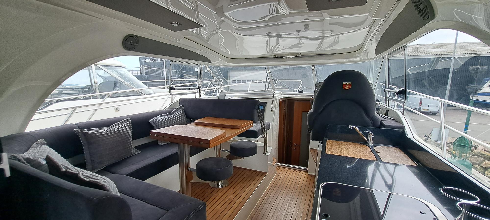 2019 Marex 375 Motor Yachts for sale - YachtWorld