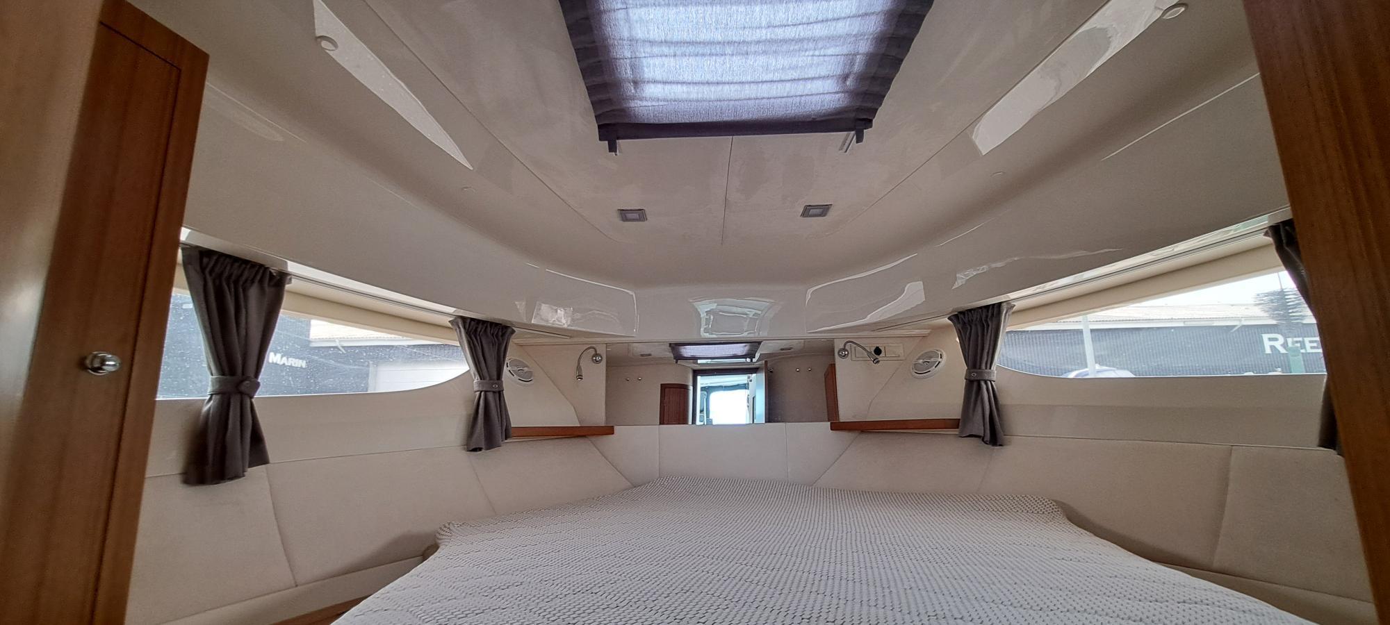 2019 Marex 375 Motor Yachts for sale - YachtWorld