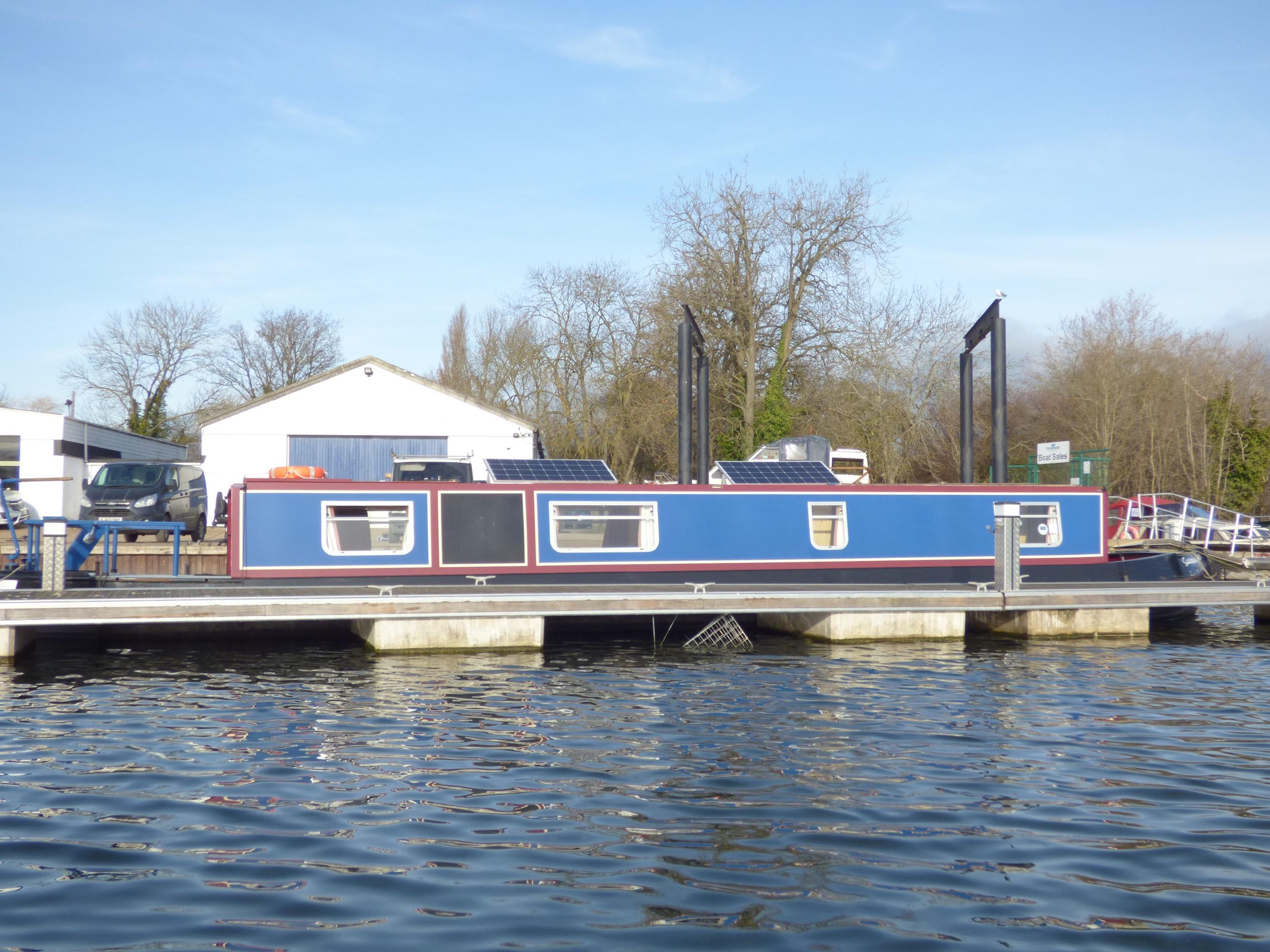 Narrowboat Cruiser Stern | 2005 | 15m - Cambridgeshire | Boatshop24