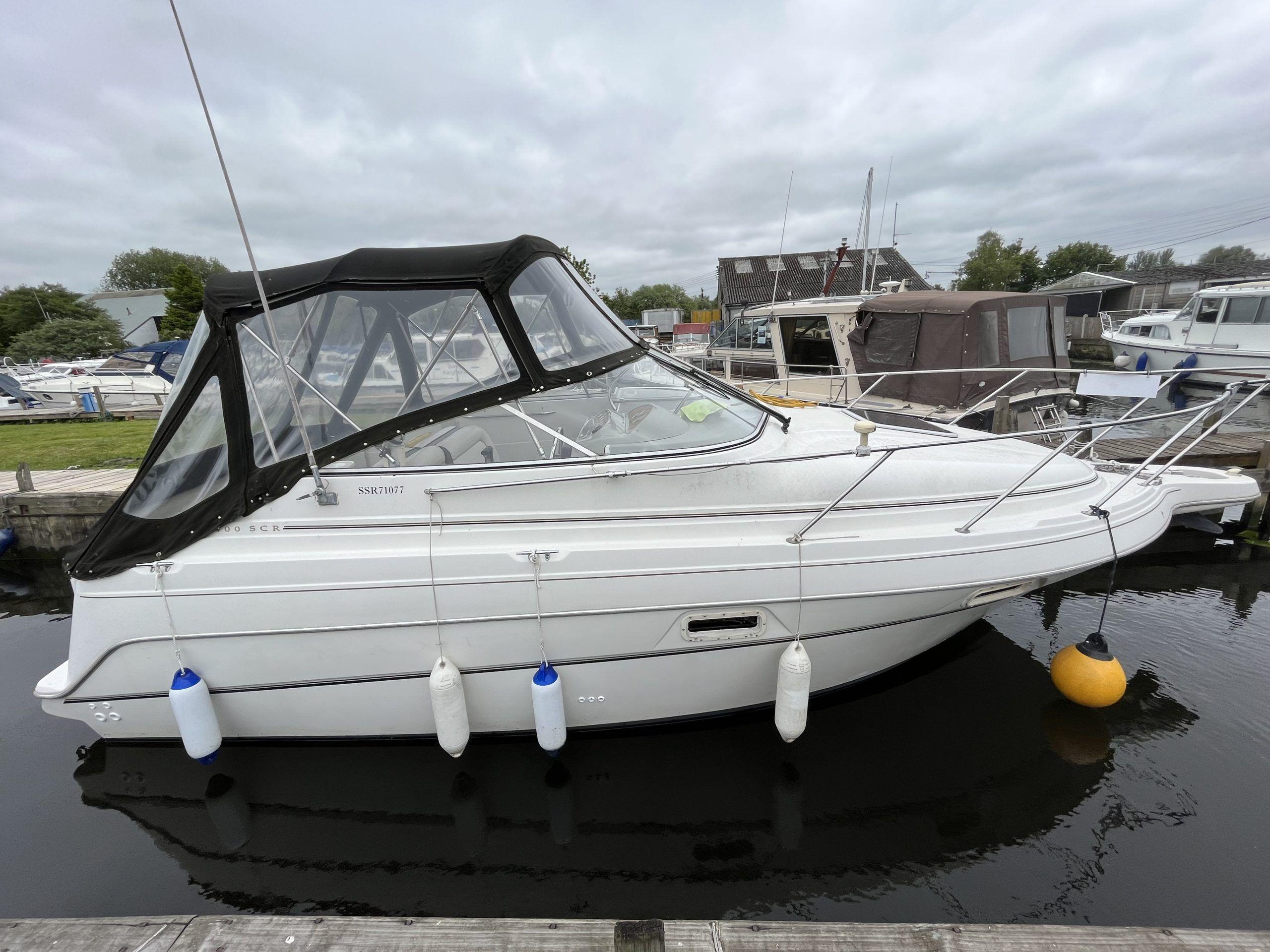 Maxum 2400 SCR | 7m | 1996 | Boats and Outboards
