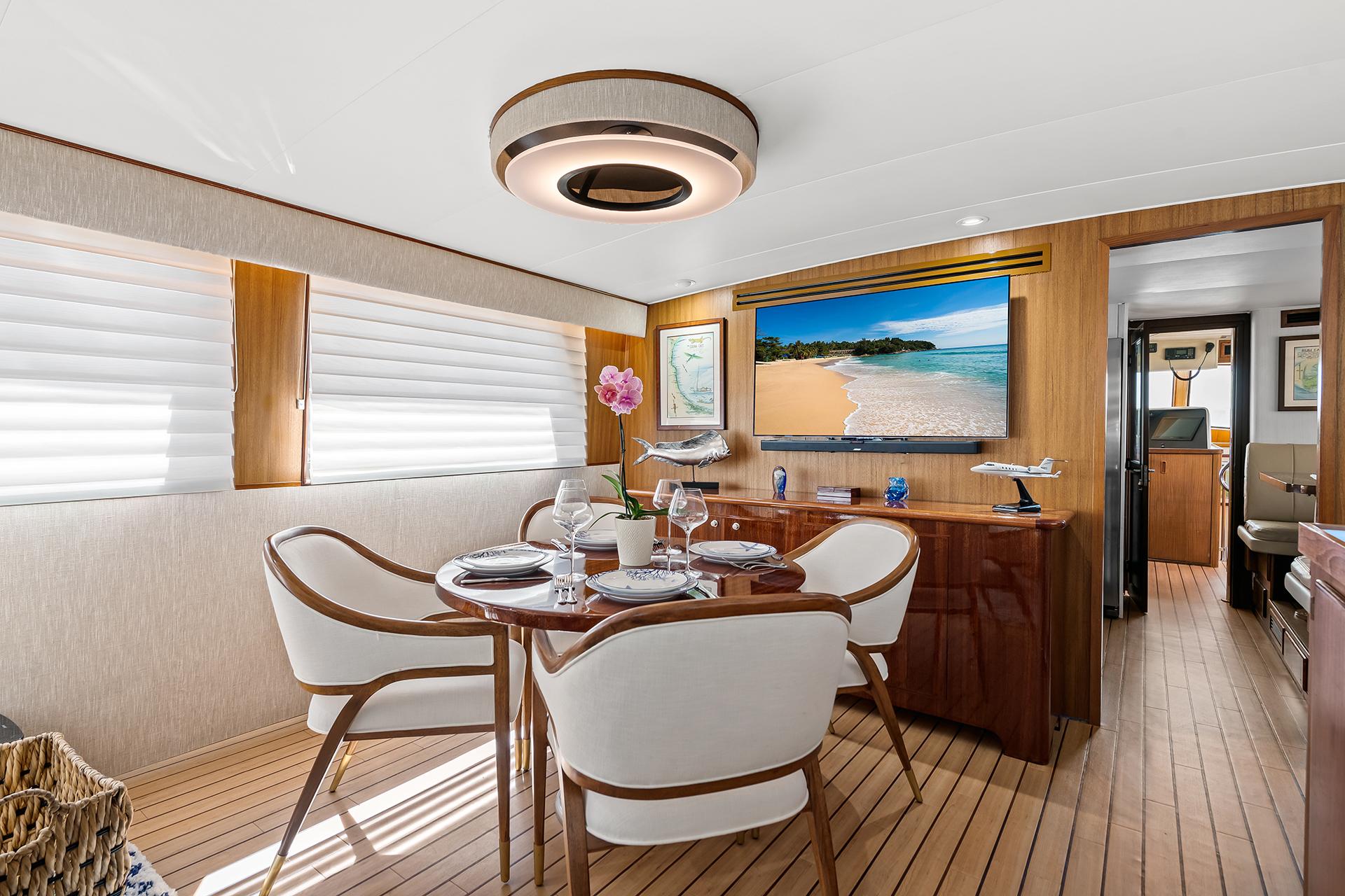 1989 Hatteras 70 Motor Yacht Motor Yachts for sale - YachtWorld