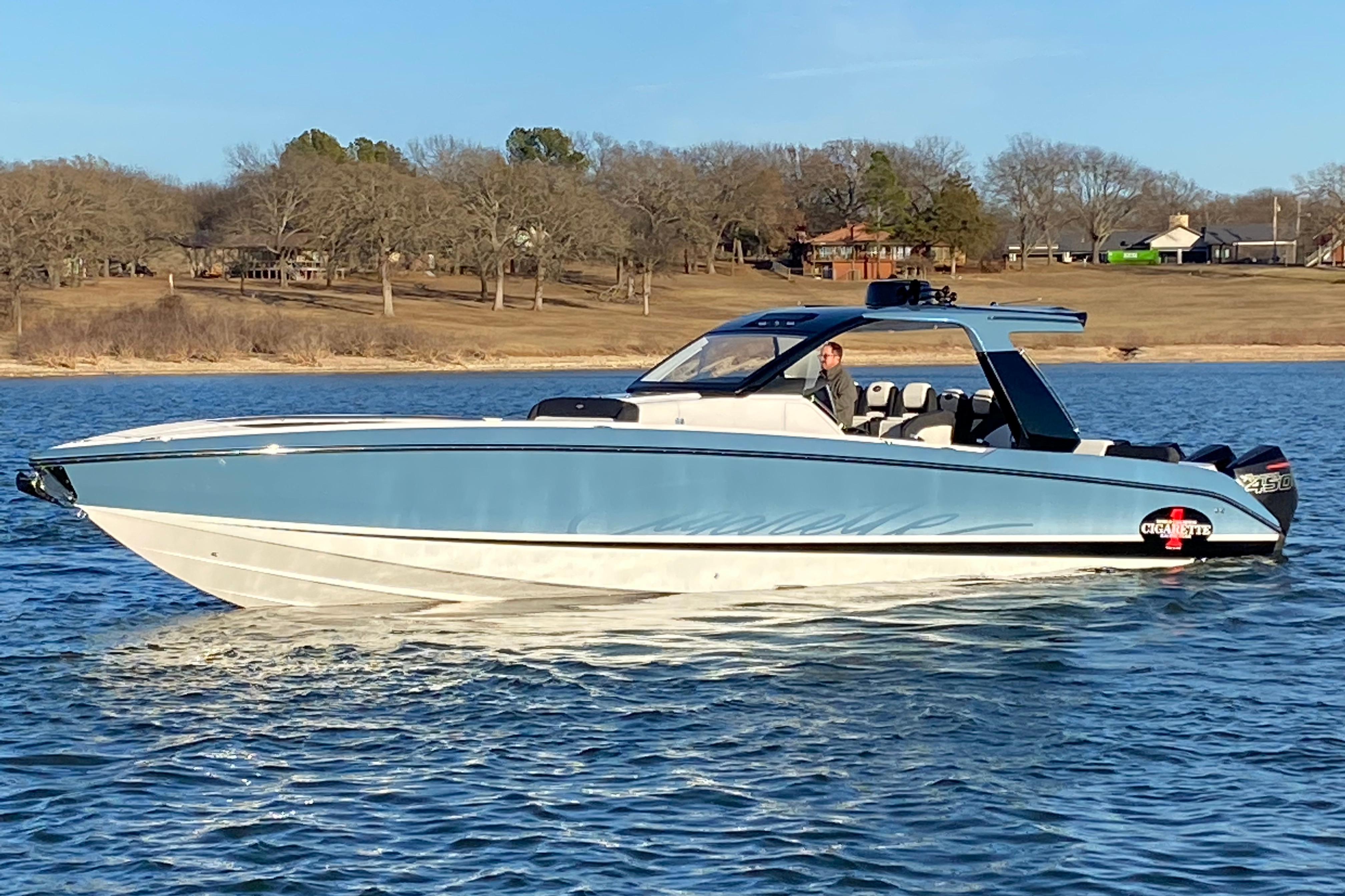 2022 Cigarette 41 Nighthawk Center Console for sale - YachtWorld