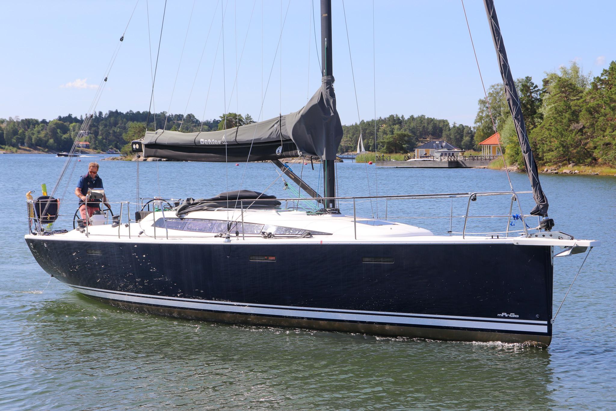 Dehler 38 Competition | 2015 | 12m | Boatshop24