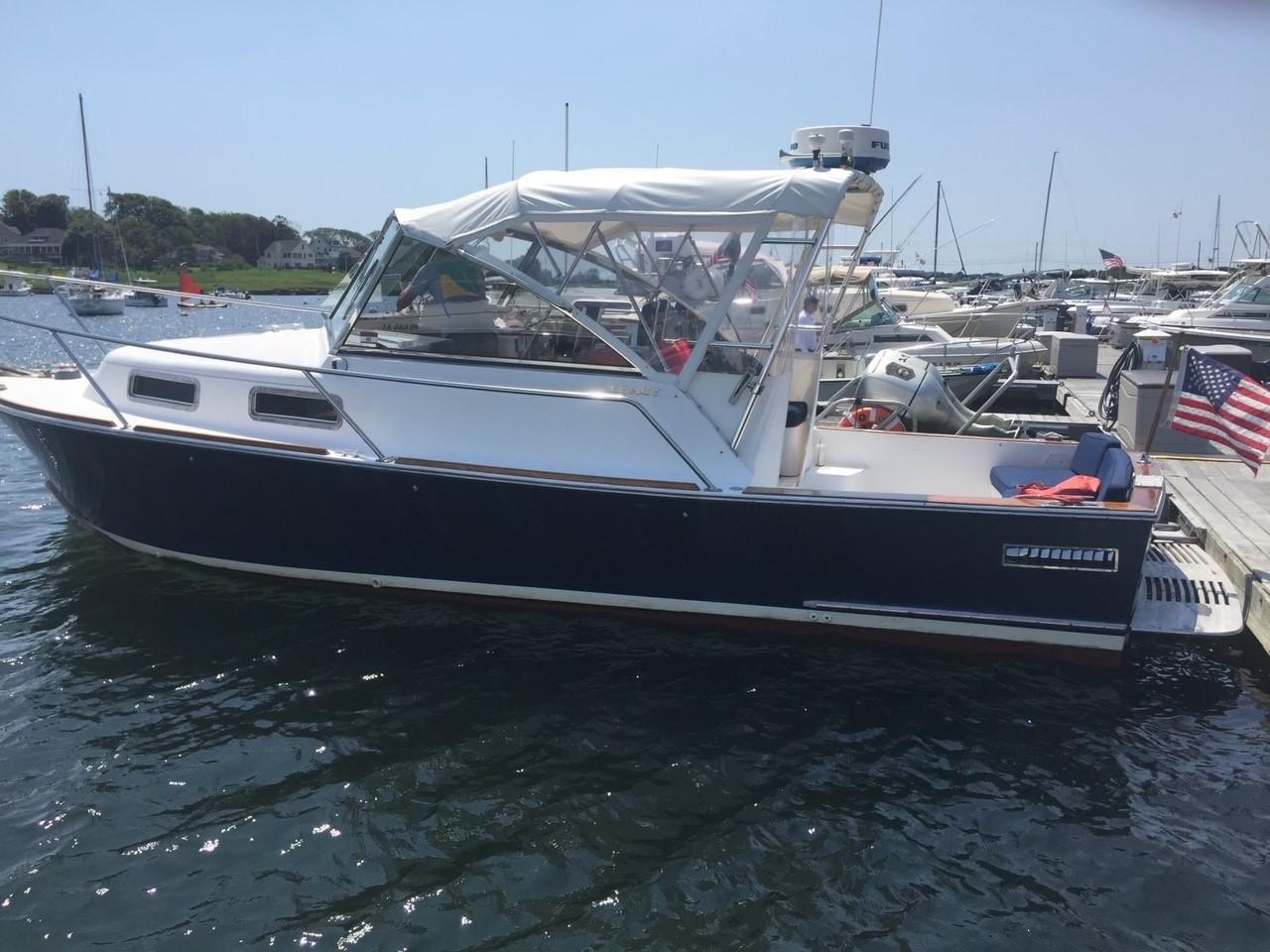 2001 Legacy Yachts Legacy Yachts 28 Express Downeast for sale - YachtWorld