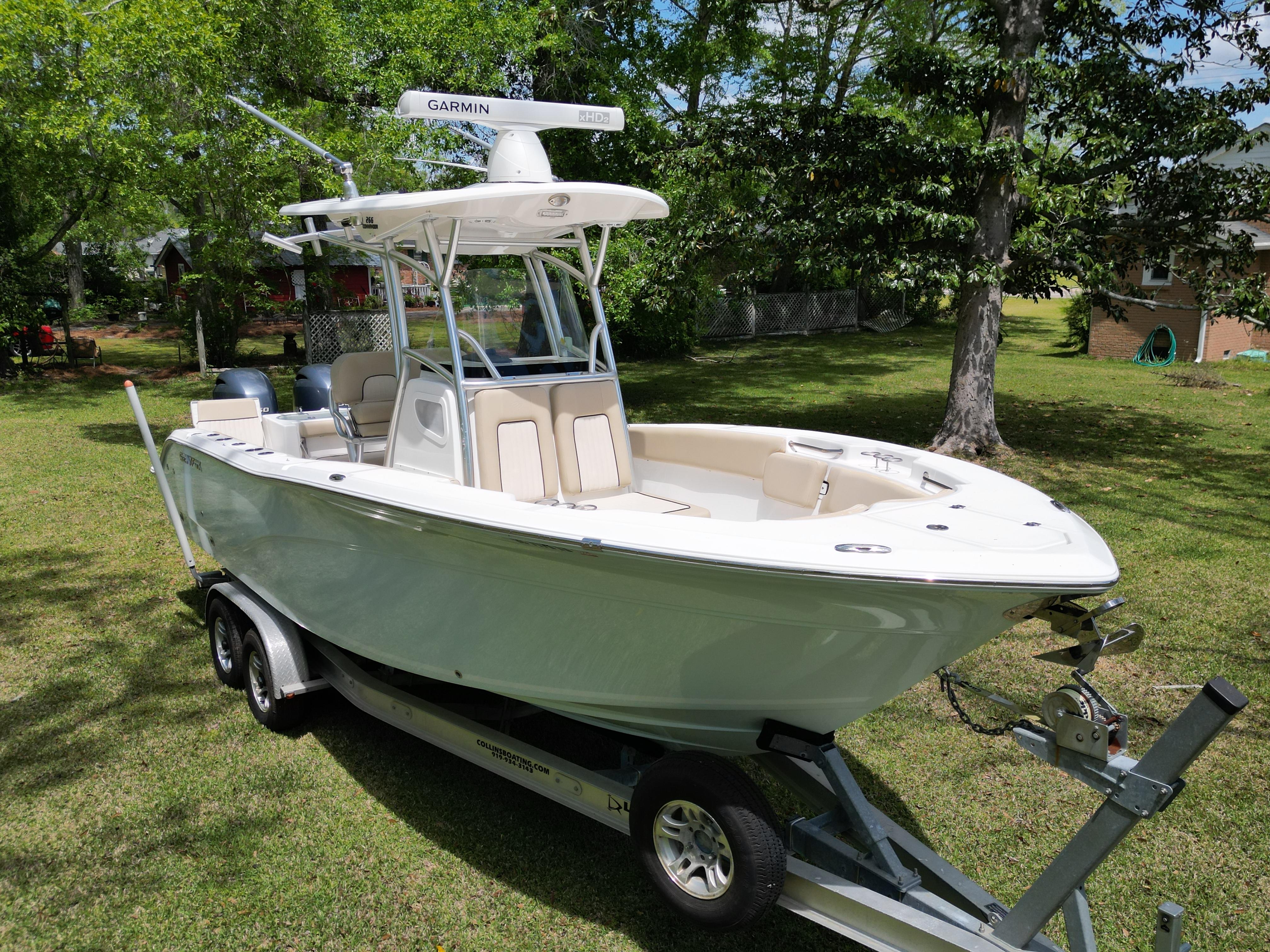 2018 Sea Fox 266 Commander Center Console for sale - YachtWorld