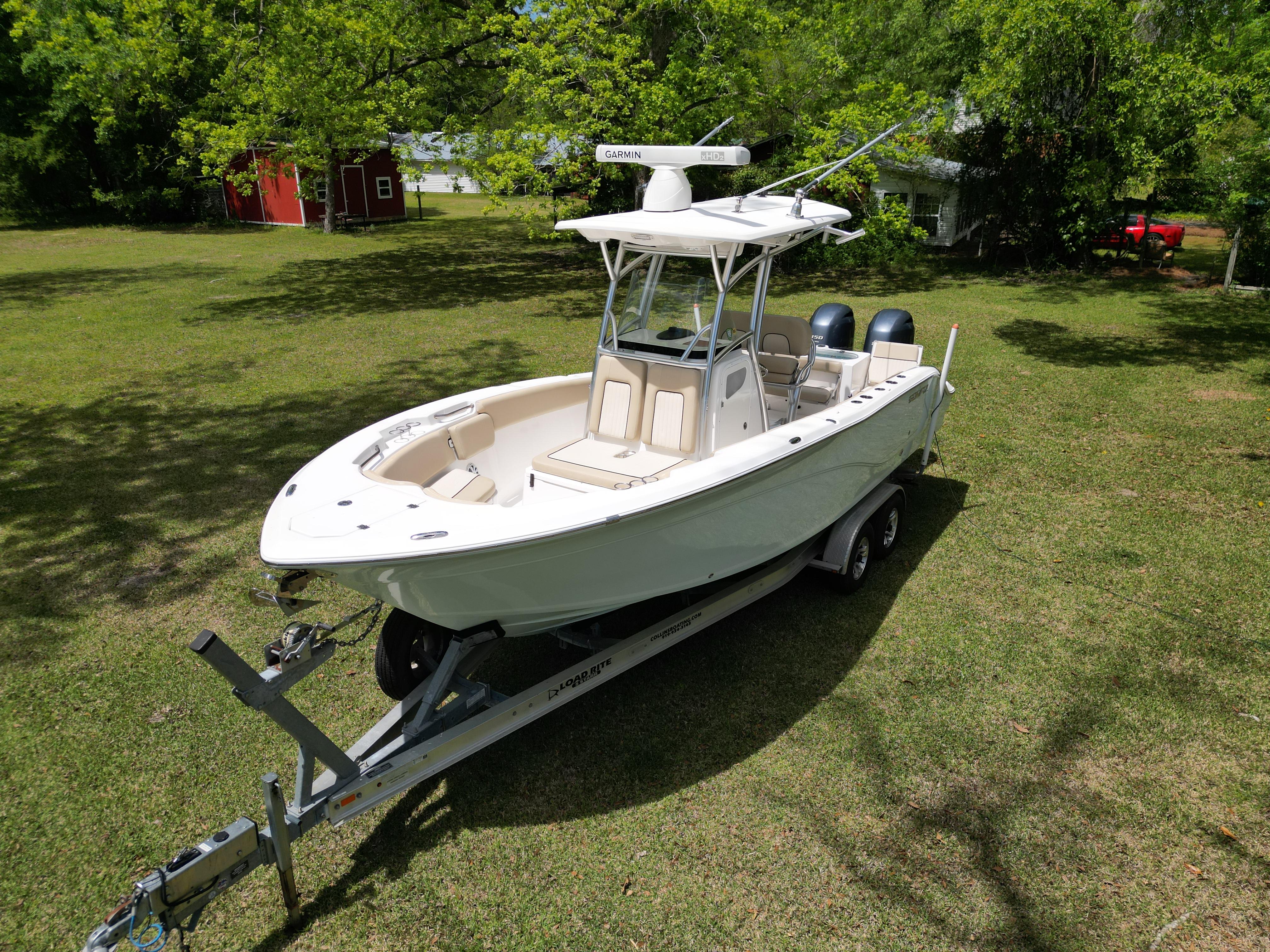 2018 Sea Fox 266 Commander Center Console for sale - YachtWorld