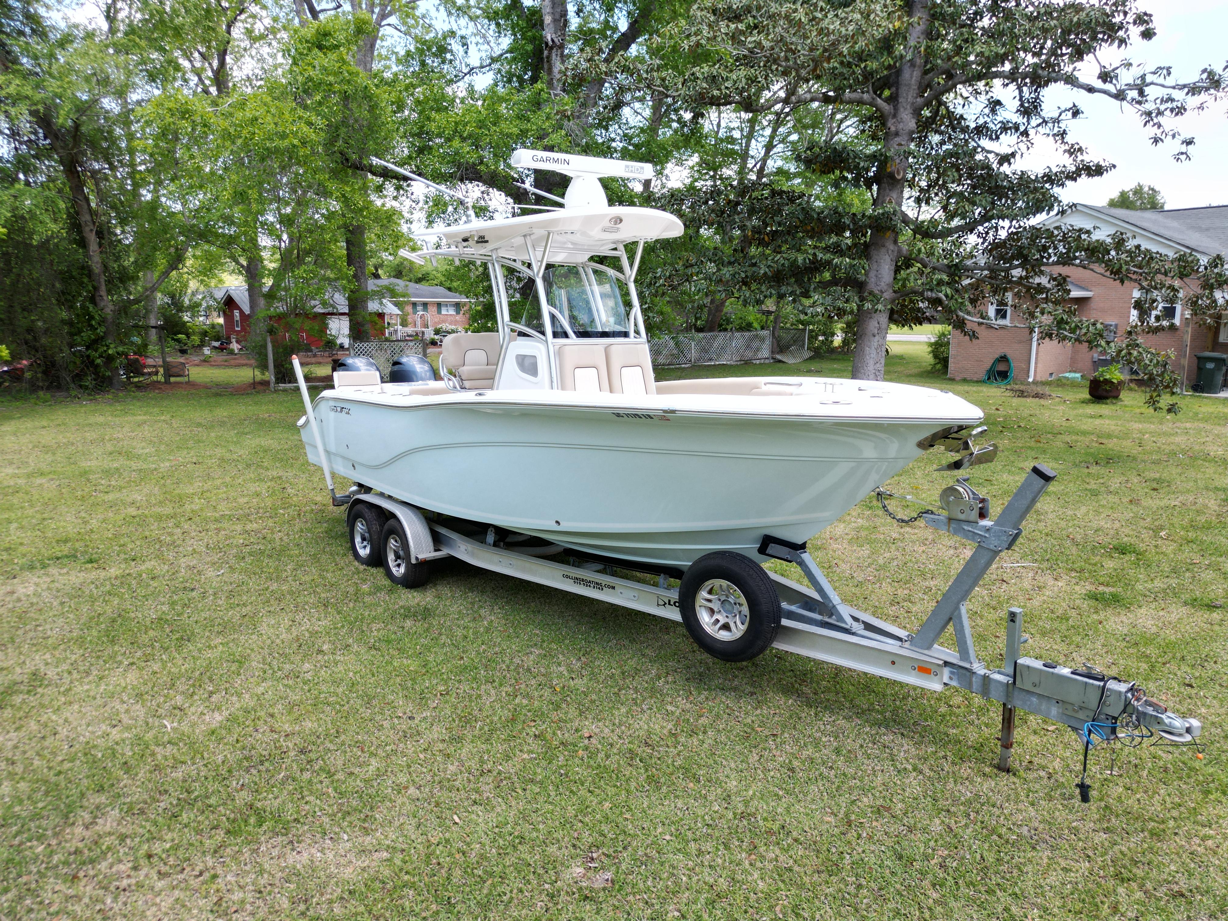 2018 Sea Fox 266 Commander Center Console for sale - YachtWorld