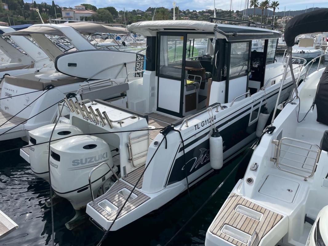 Jeanneau Merry Fisher 895 Marlin Offshore | 9m | 2020 - 83 - Var ...