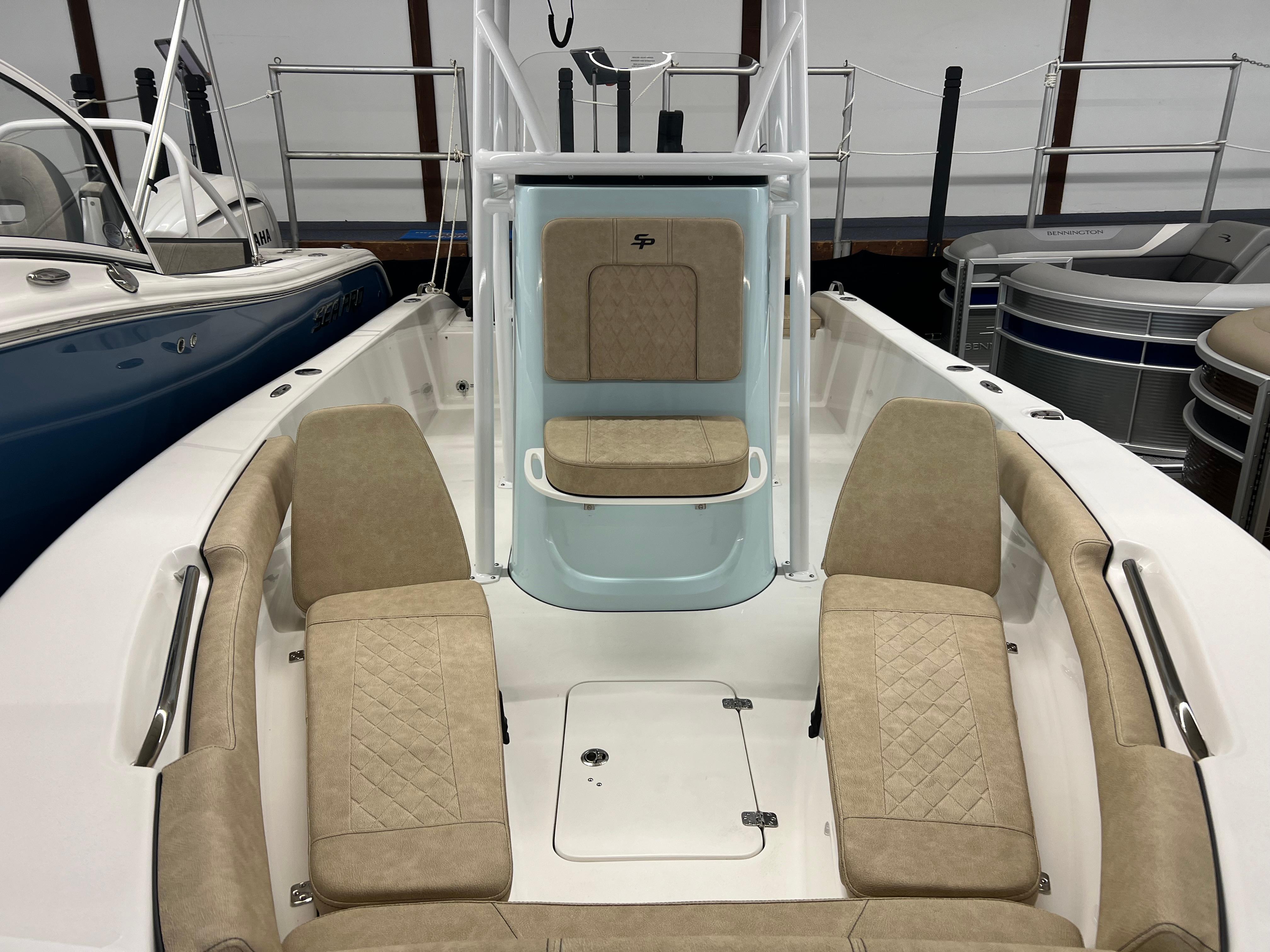 2024 Sea Pro 202 CC Center Console for sale - YachtWorld