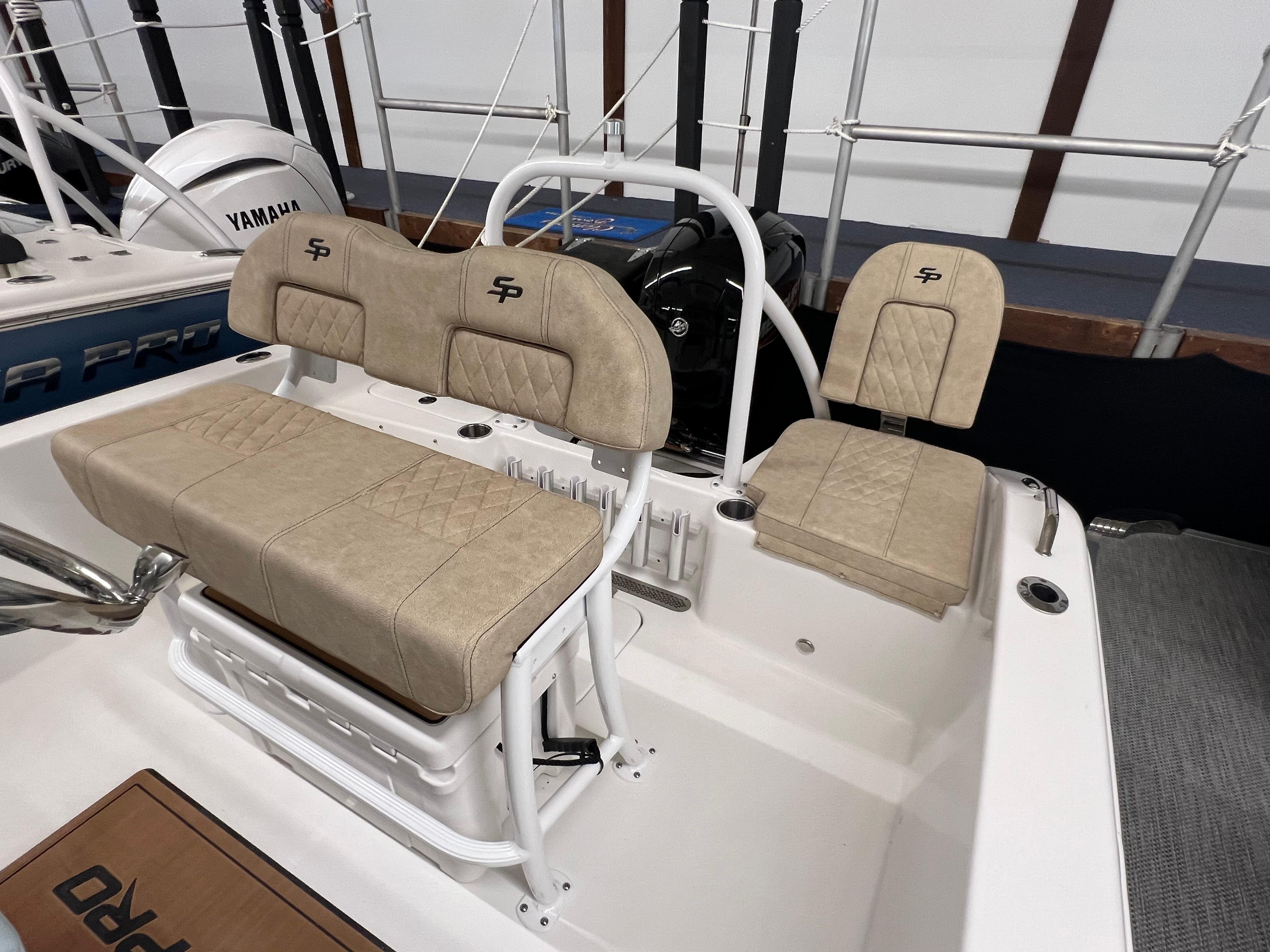 2024 Sea Pro 202 CC Center Console Boote Kaufen - YachtWorld