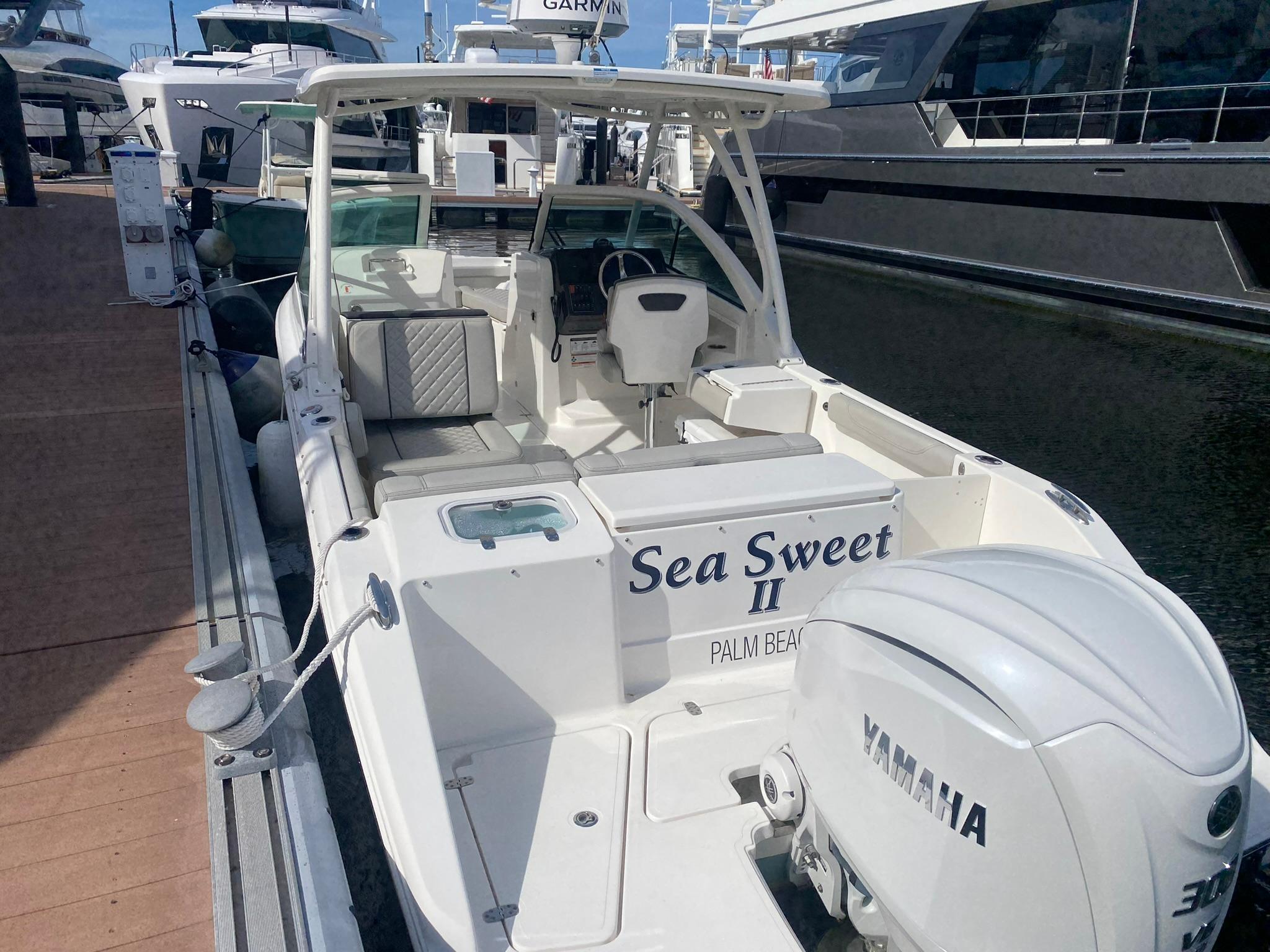 2022 Pursuit 246 DC Dual Console for sale - YachtWorld