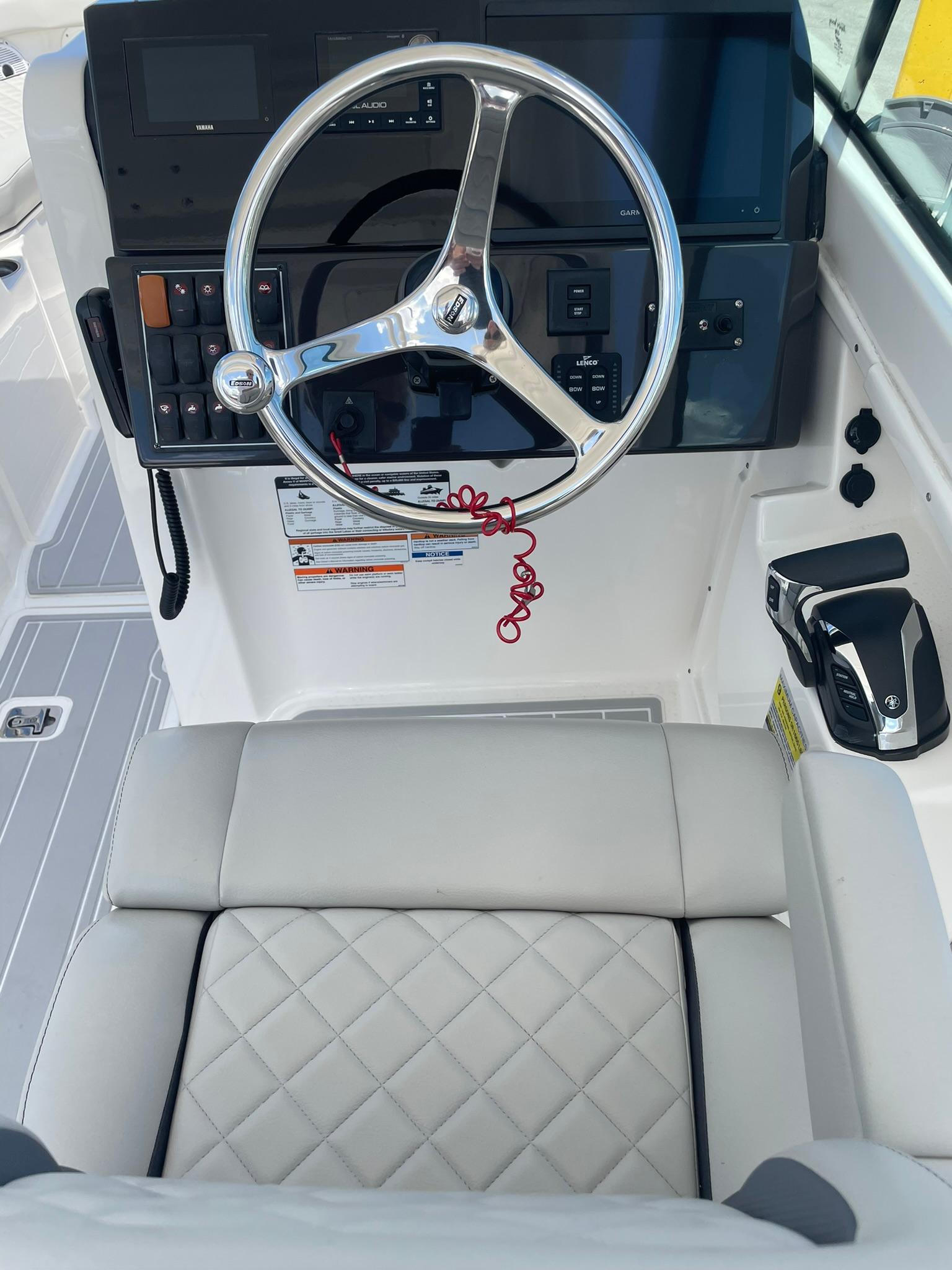 2022 Pursuit 246 DC Dual Console for sale - YachtWorld