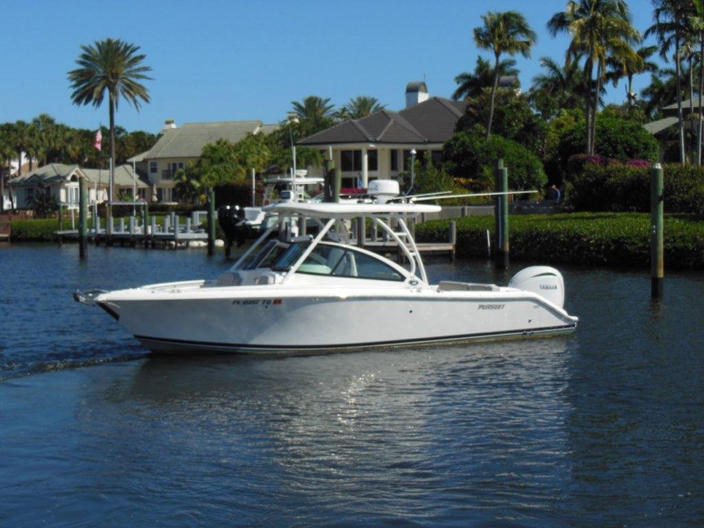 Pursuit 246 DC | 2022 | 8m - Floride | Boatshop24