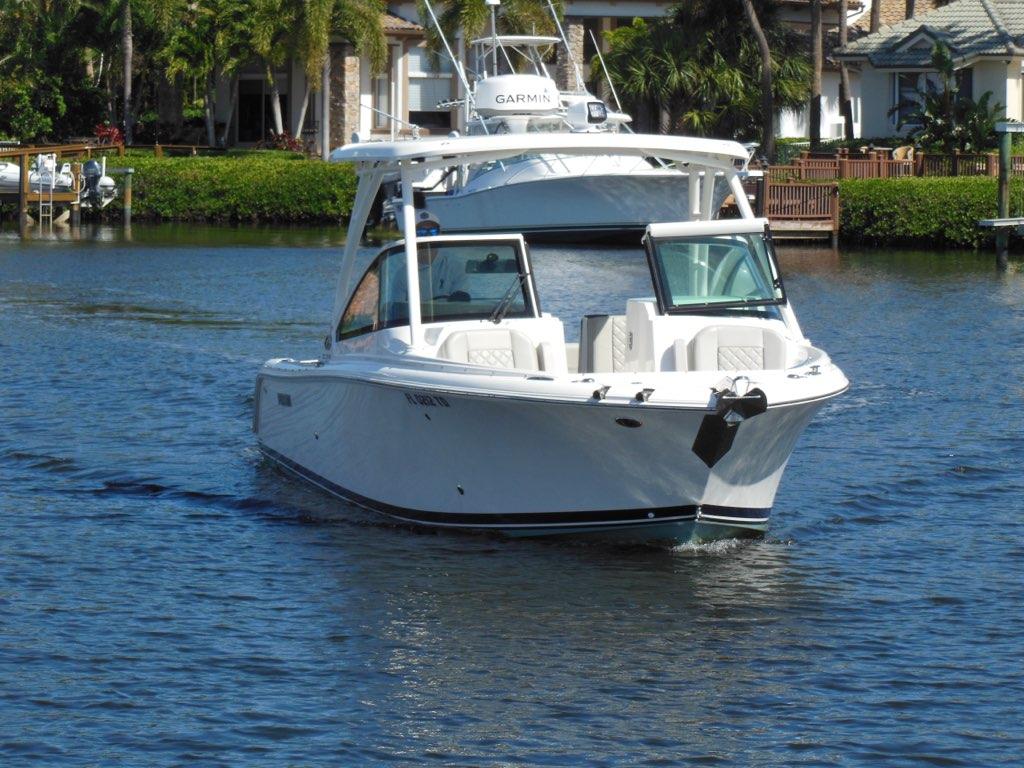 2022 Pursuit 246 DC Dual Console for sale - YachtWorld