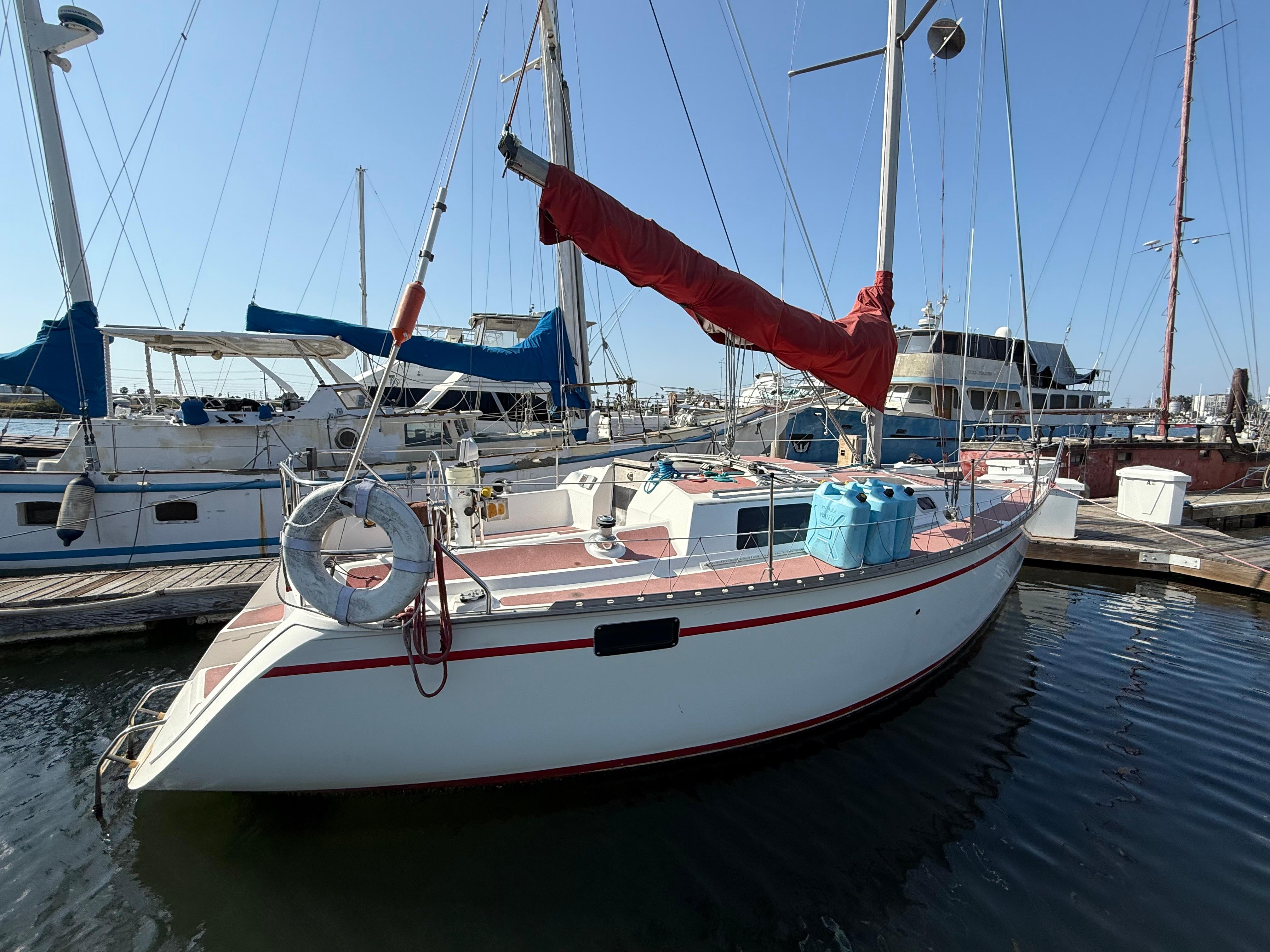 1989 Hunter 30 Racer/Cruiser for sale - YachtWorld