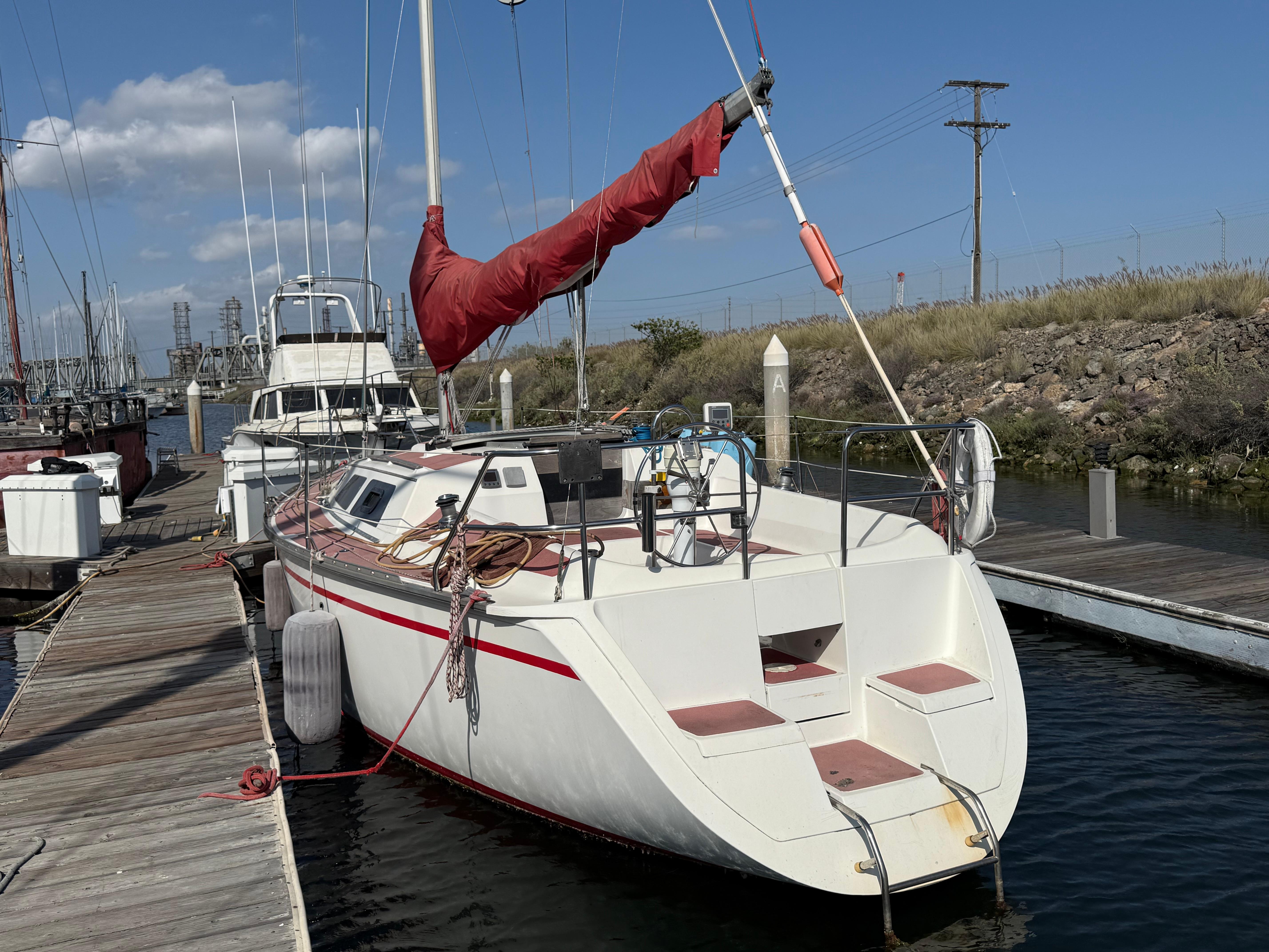 1989 Hunter 30 Racer/Cruiser for sale - YachtWorld