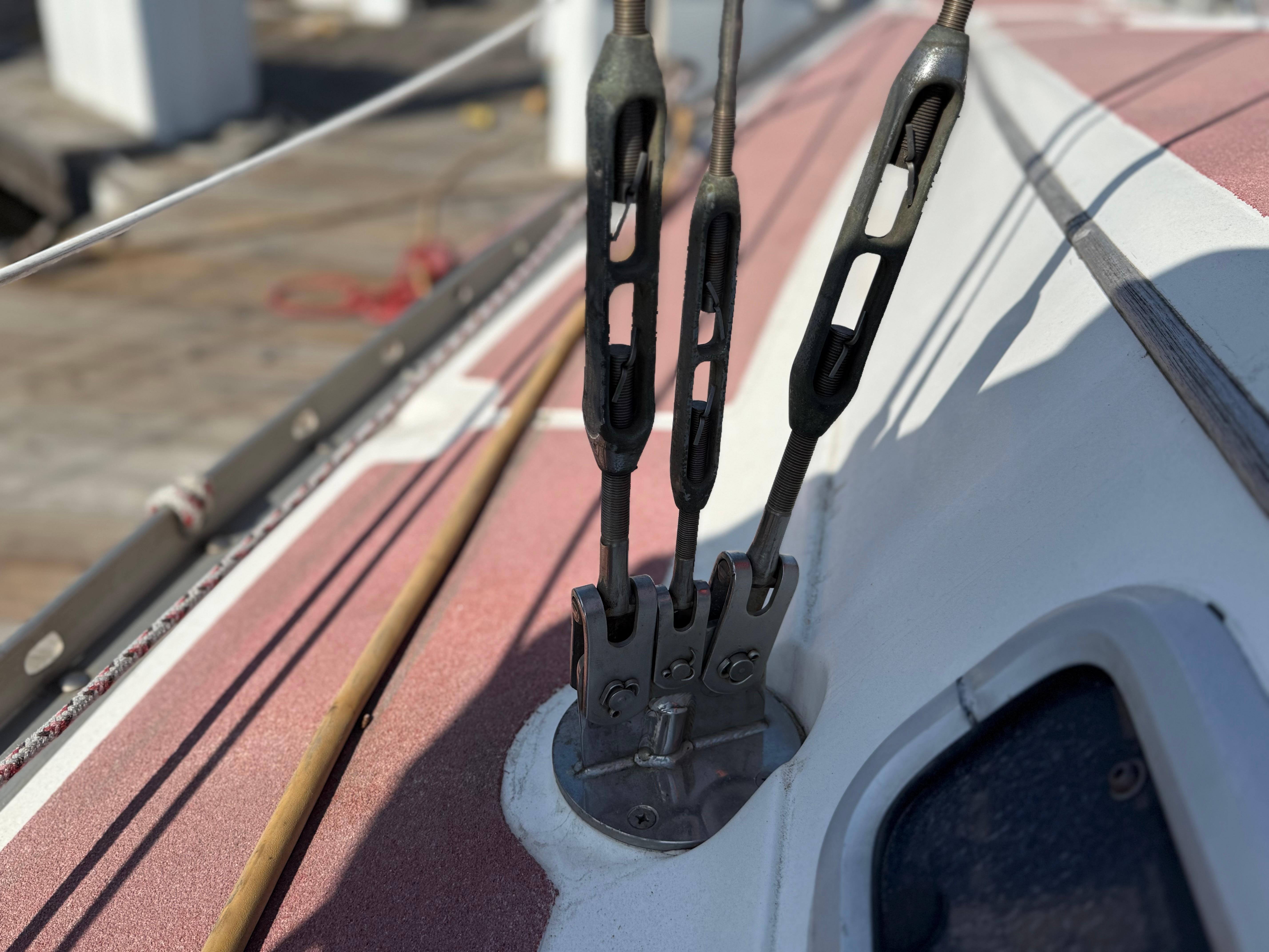 1989 Hunter 30 Racer/Cruiser for sale - YachtWorld