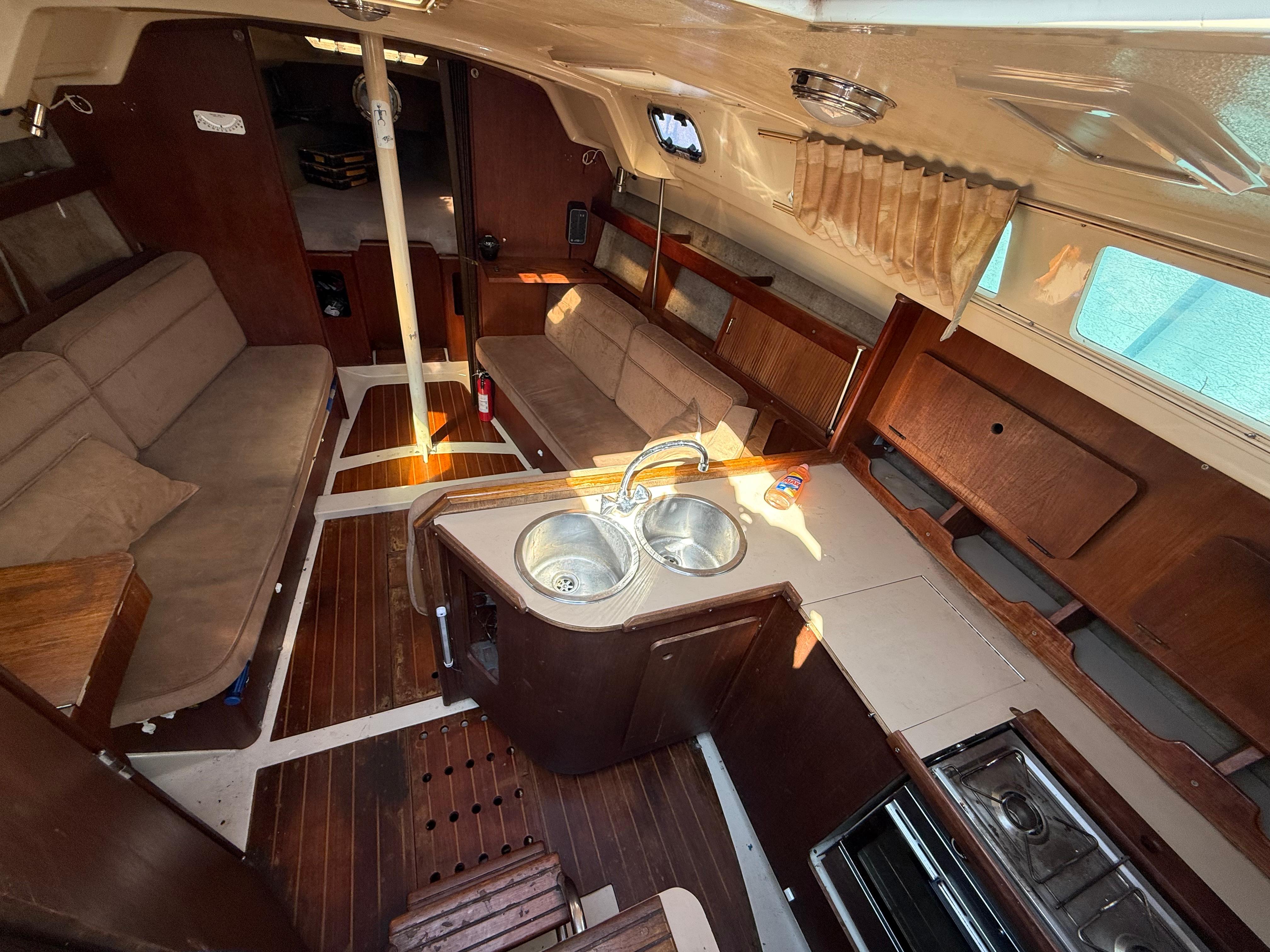 1989 Hunter 30 Racer/Cruiser for sale - YachtWorld