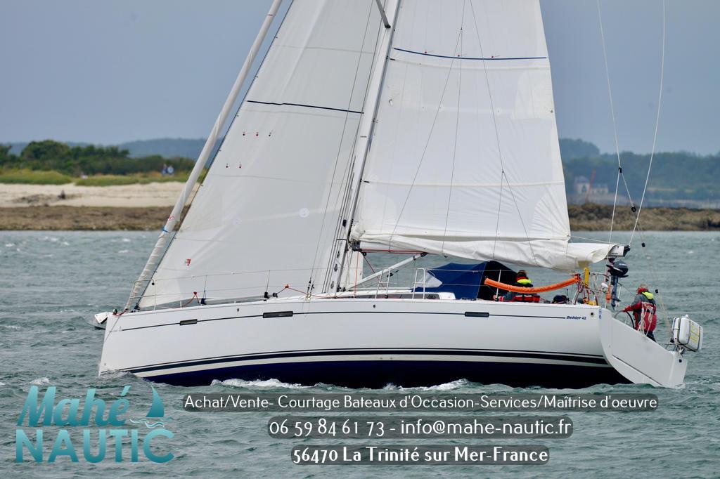 Used Dehler 42 in 56 - Morbihan - iNautia
