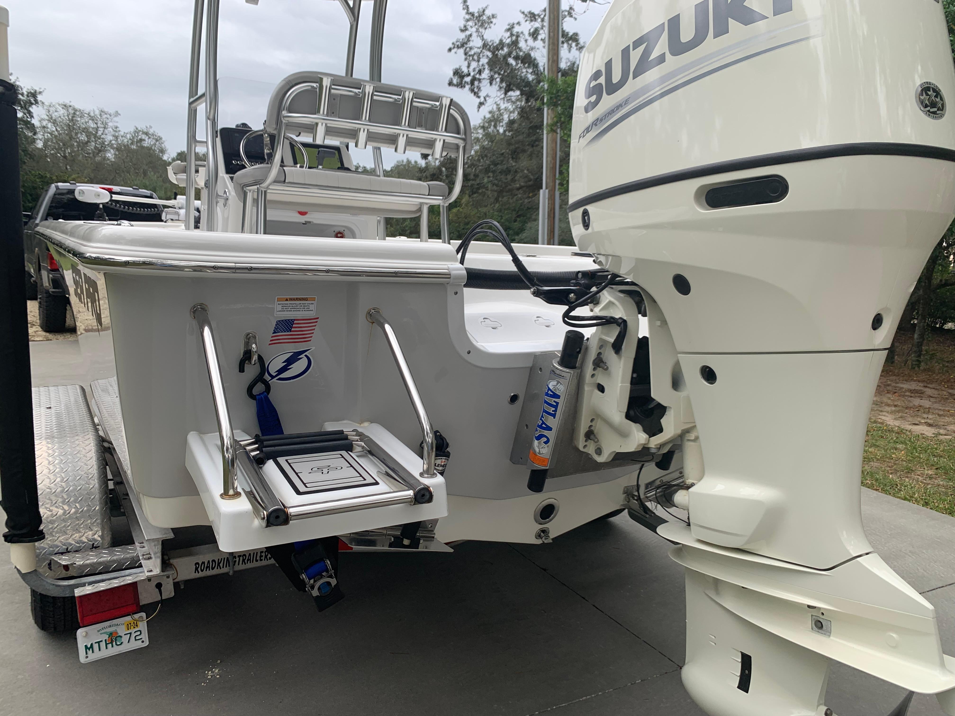 2017 Sea Pro 208 Bay Series Center Console for sale - YachtWorld