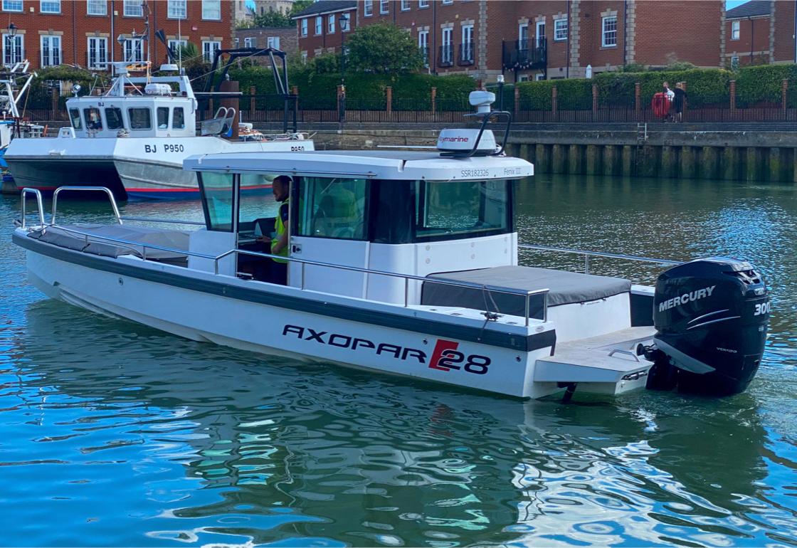 Axopar 28 | 2017 | 9m - Hampshire | Boatshop24