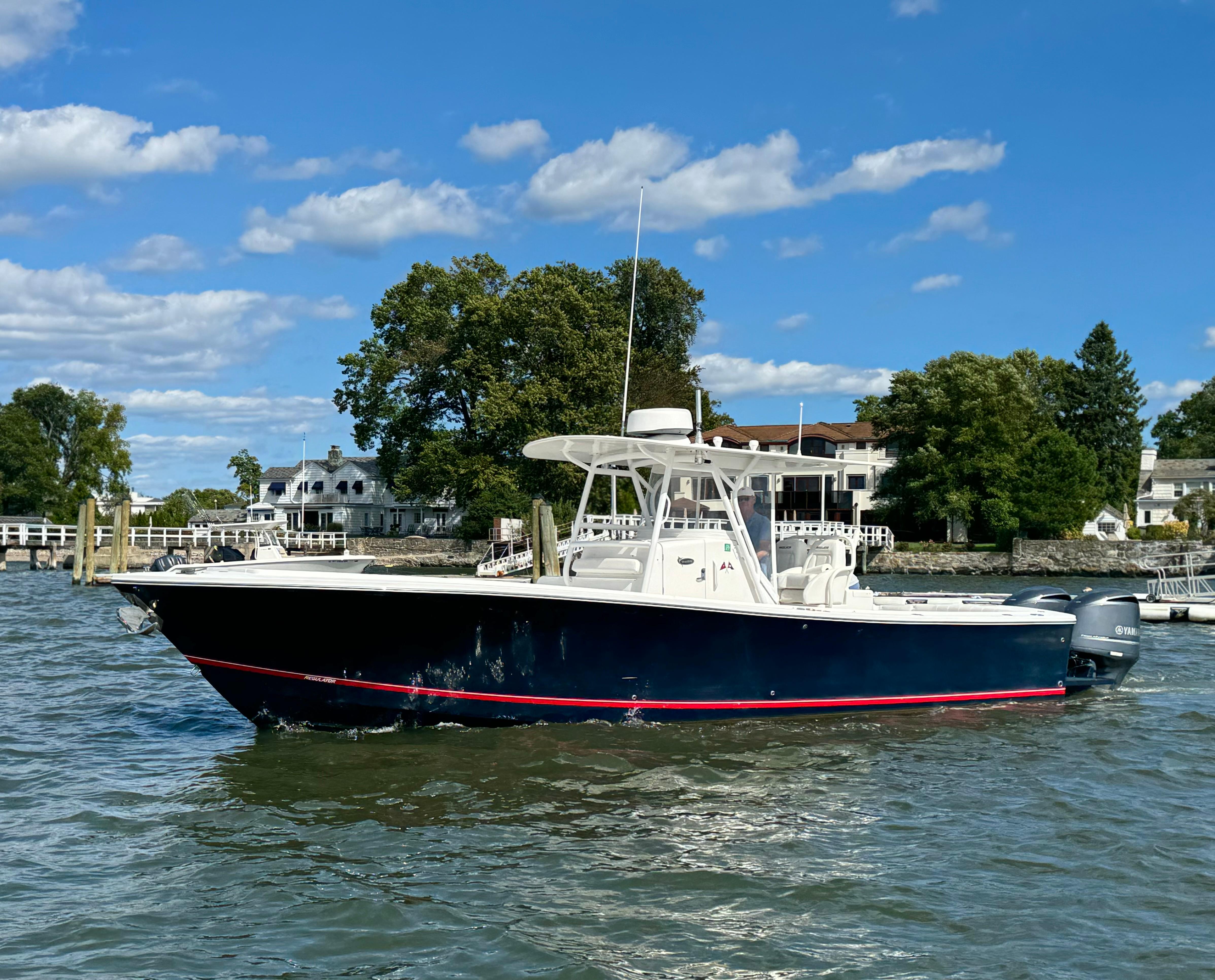 Regulator boats for sale | YachtWorld