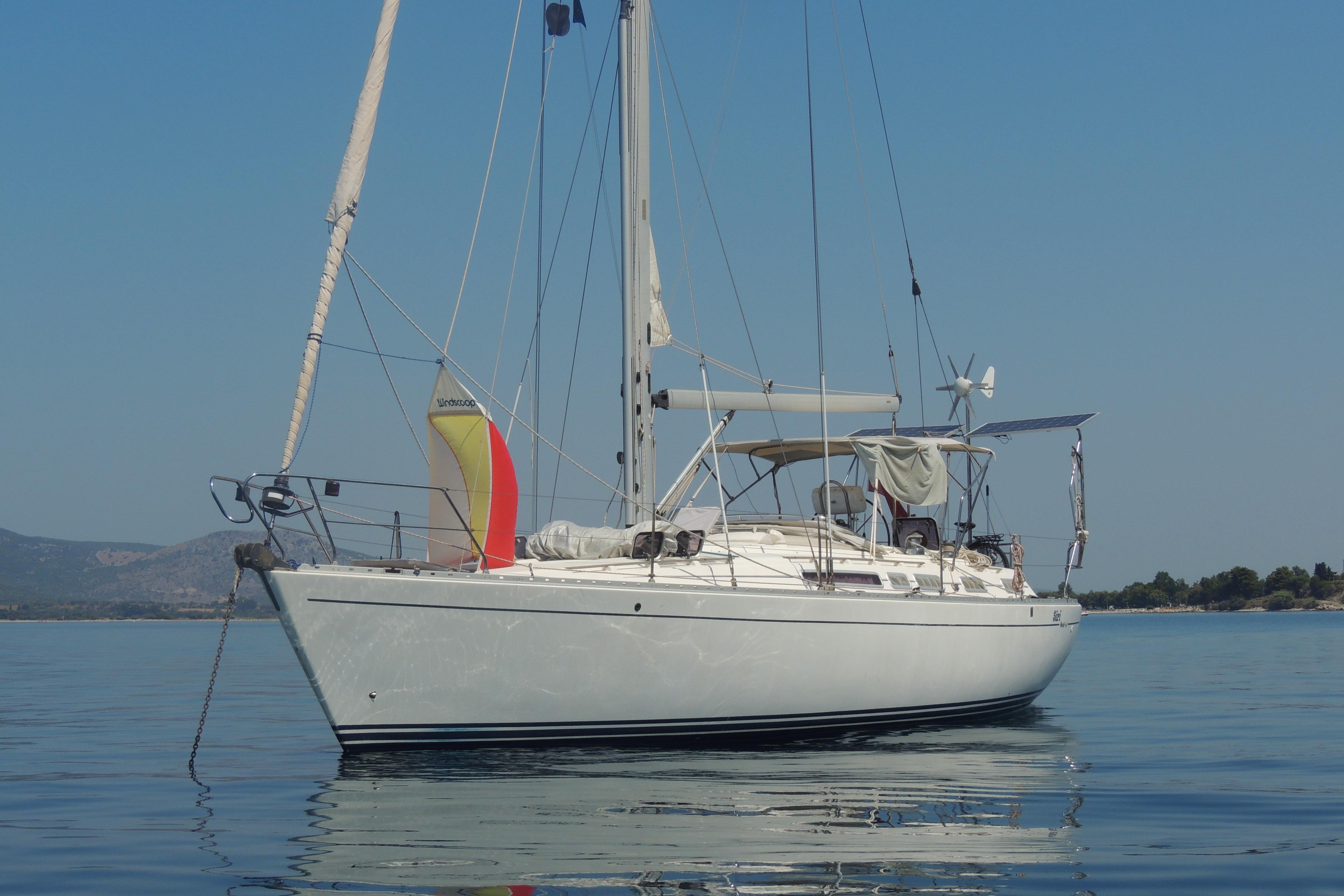 Used 1996 Moody 44 | TopBoats