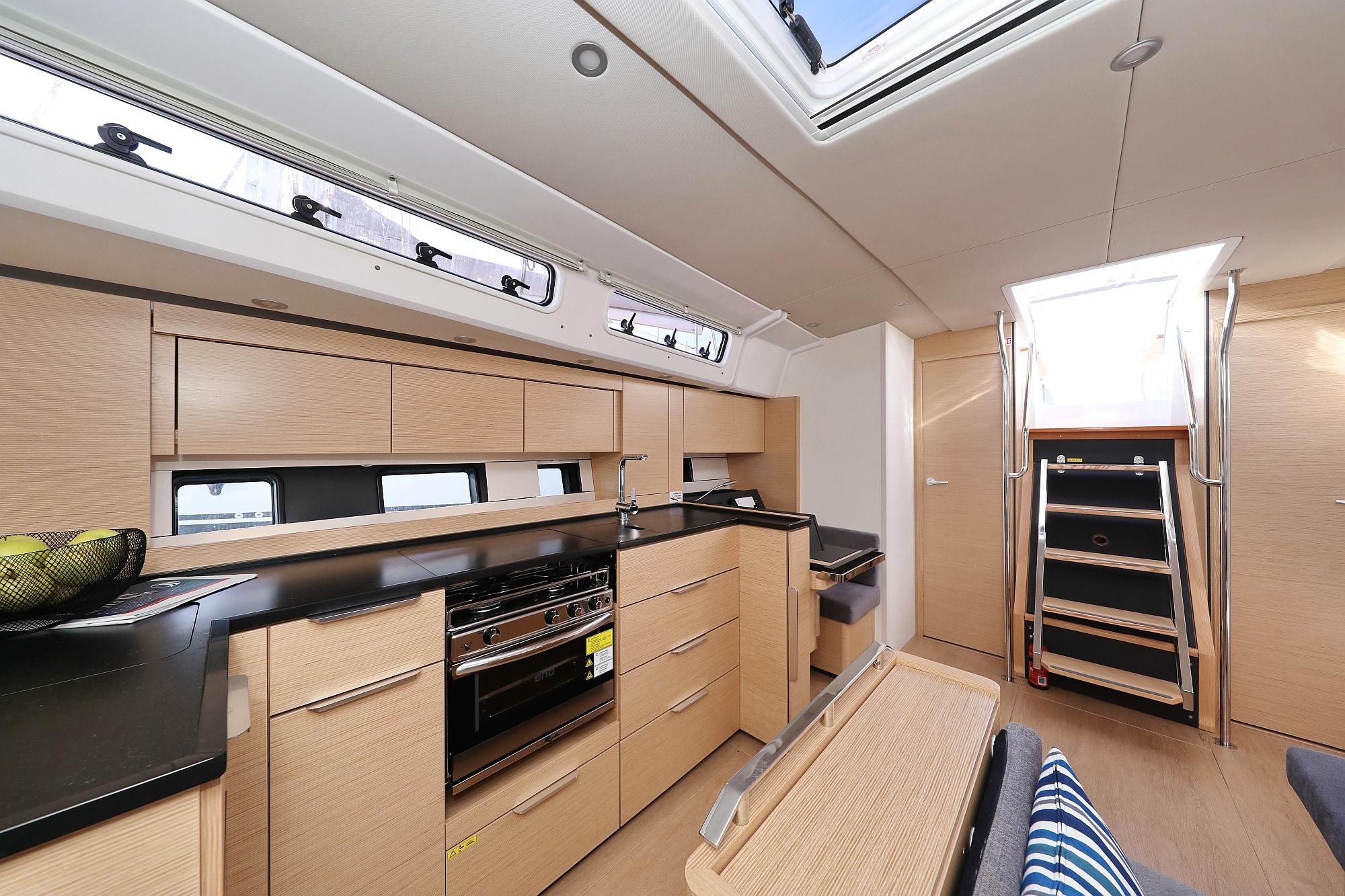 2022 Hanse 460 Cruiser for sale - YachtWorld