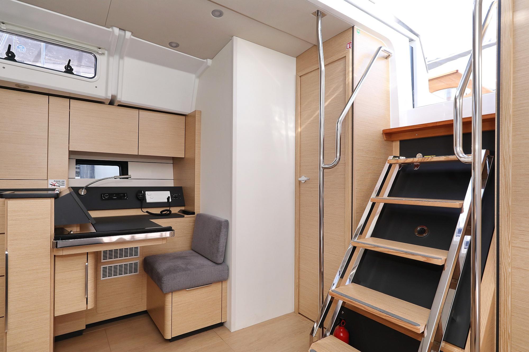 2022 Hanse 460 Cruiser for sale - YachtWorld