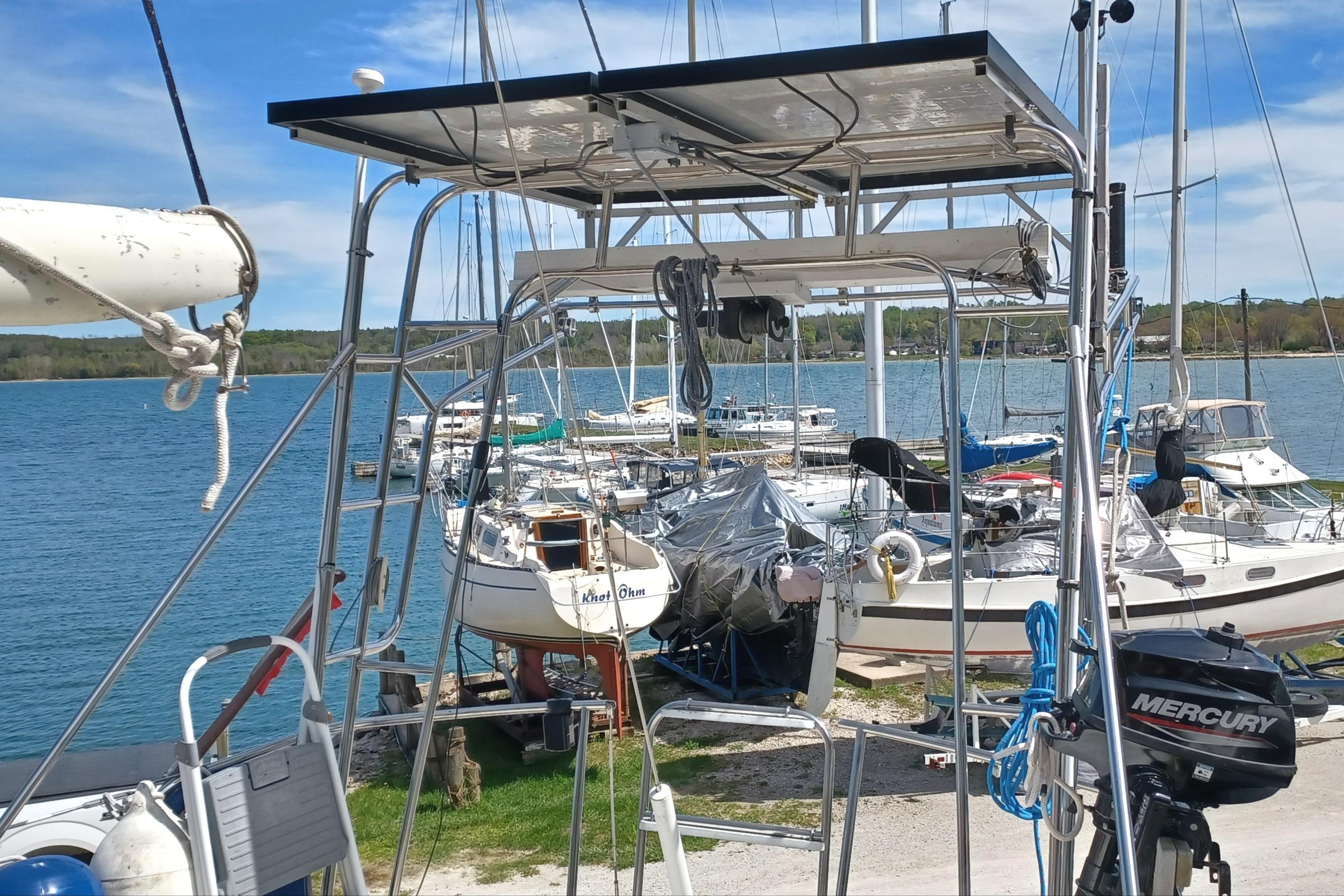 1985 Irwin 38 Mk II Sloop for sale - YachtWorld