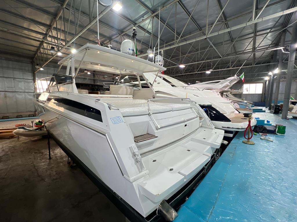 Used Ferretti Yachts ALTURA 47 open - iNautia
