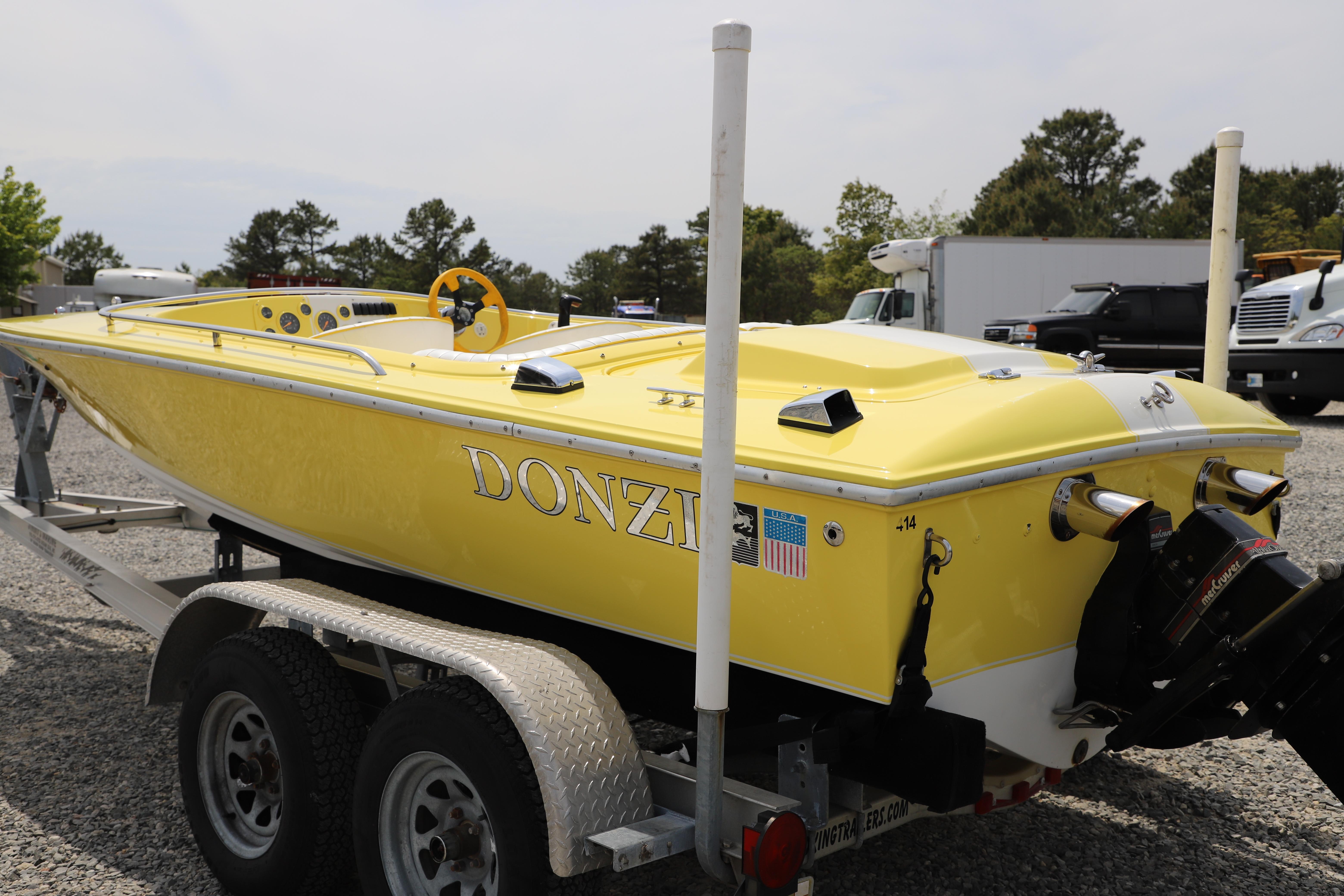 1994 Donzi 18 Classic High Performance for sale - YachtWorld