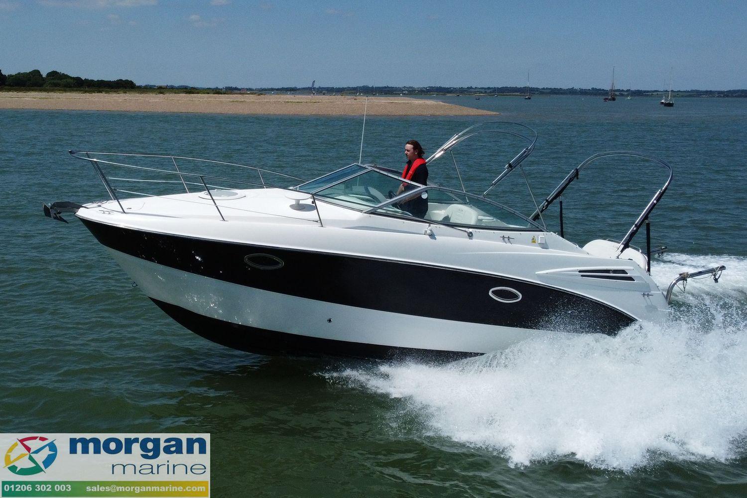 Maxum 2600 SE Cruiser | 2007 | 8m - Essex | Boatshop24