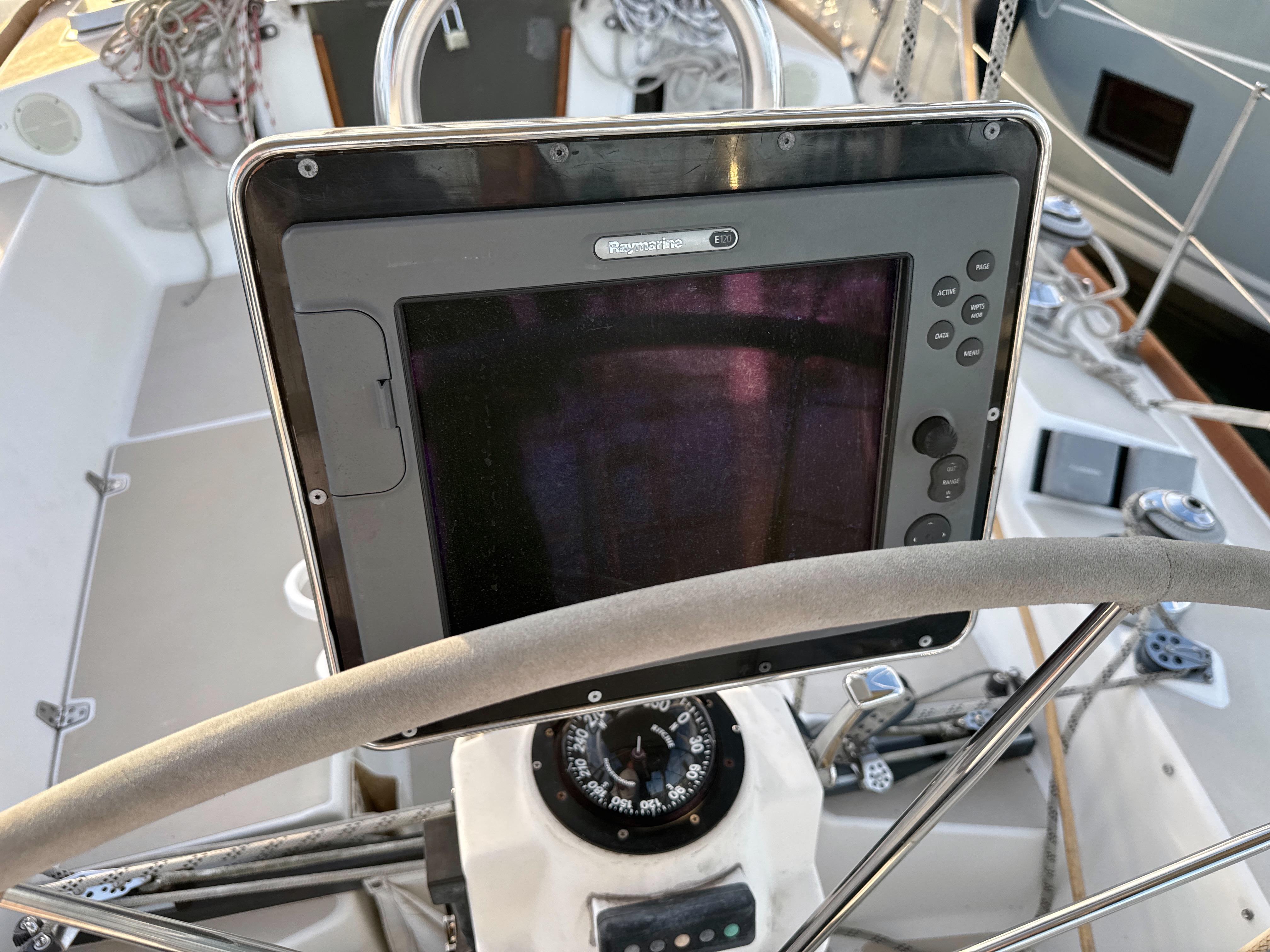 1996 J Boats J/42 Cruiser for sale - YachtWorld