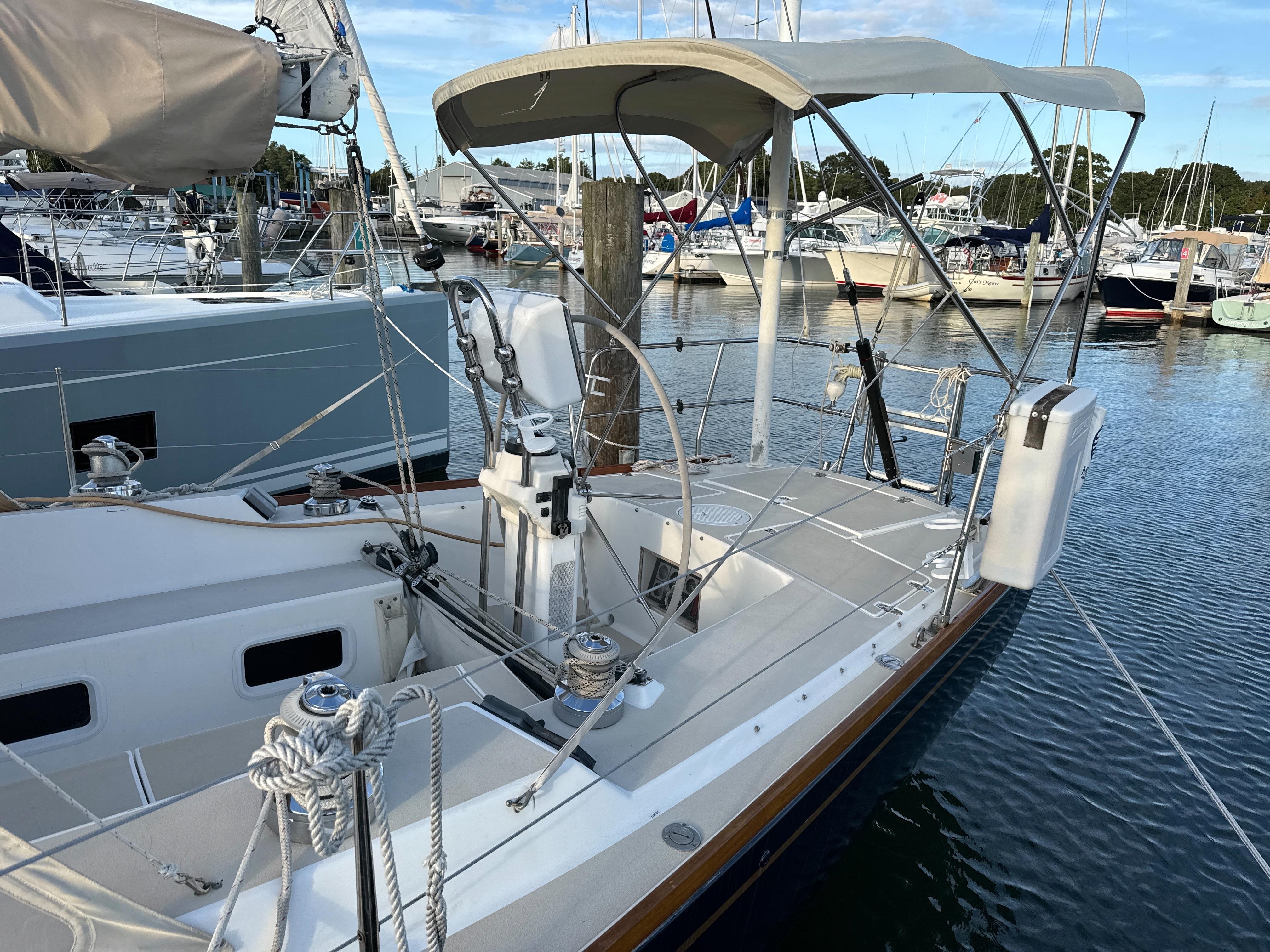 1996 J Boats J/42 Cruiser for sale - YachtWorld